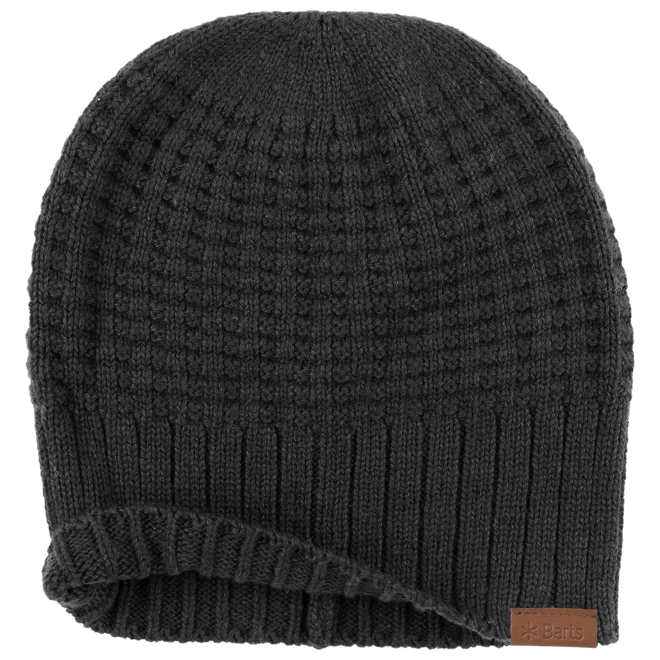 Bonnet Hudson Oversize en Tricot by Barts - 24,99