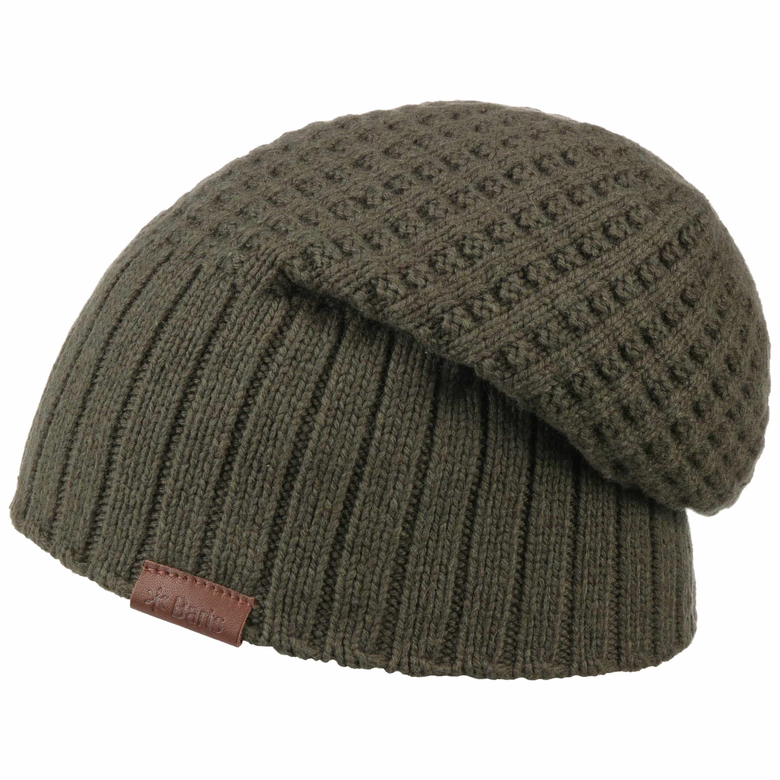 Bonnet Hudson Oversize en Tricot by Barts - 24,99