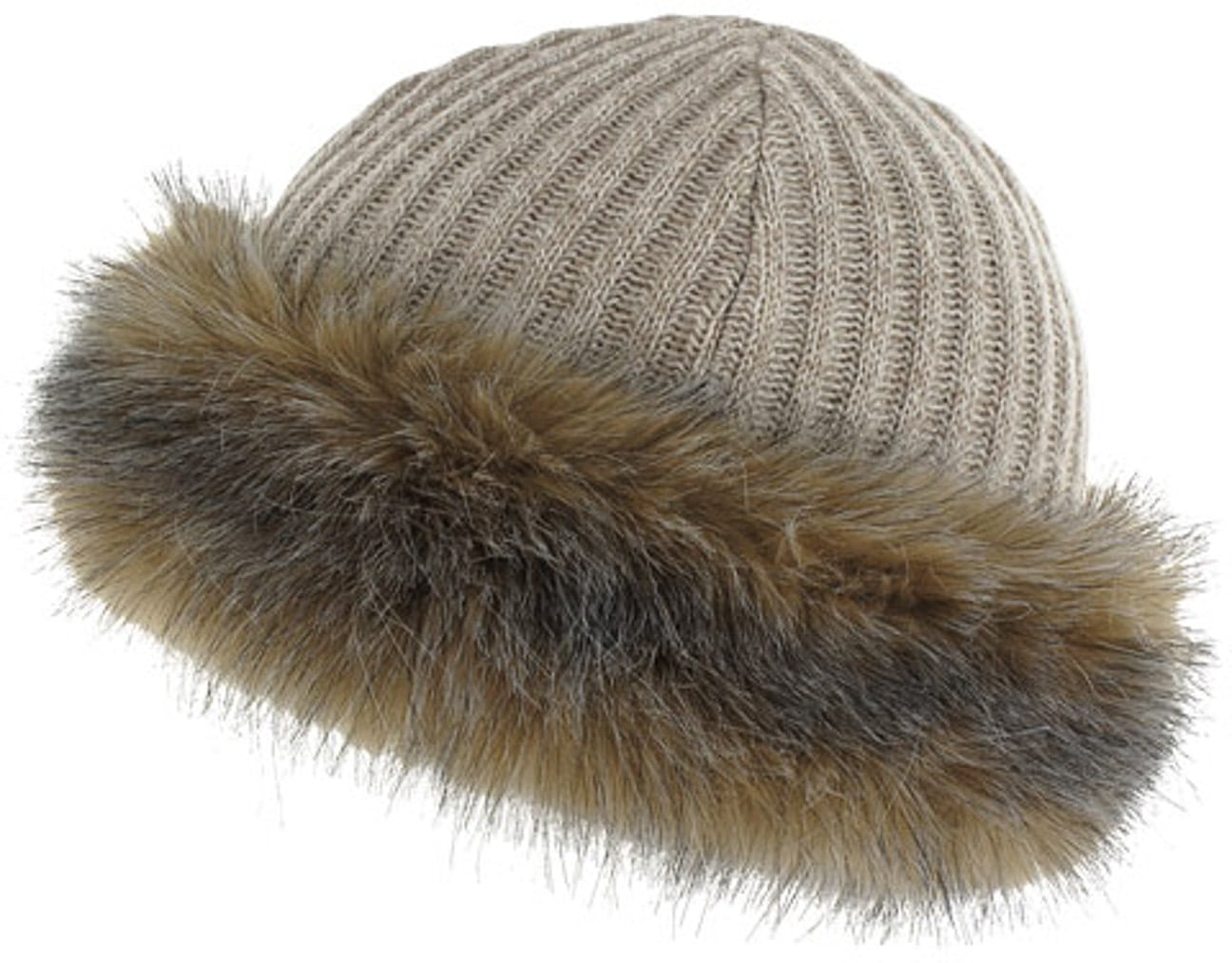 Bonnet Katharina en Fourrure by Gebeana - 59,95