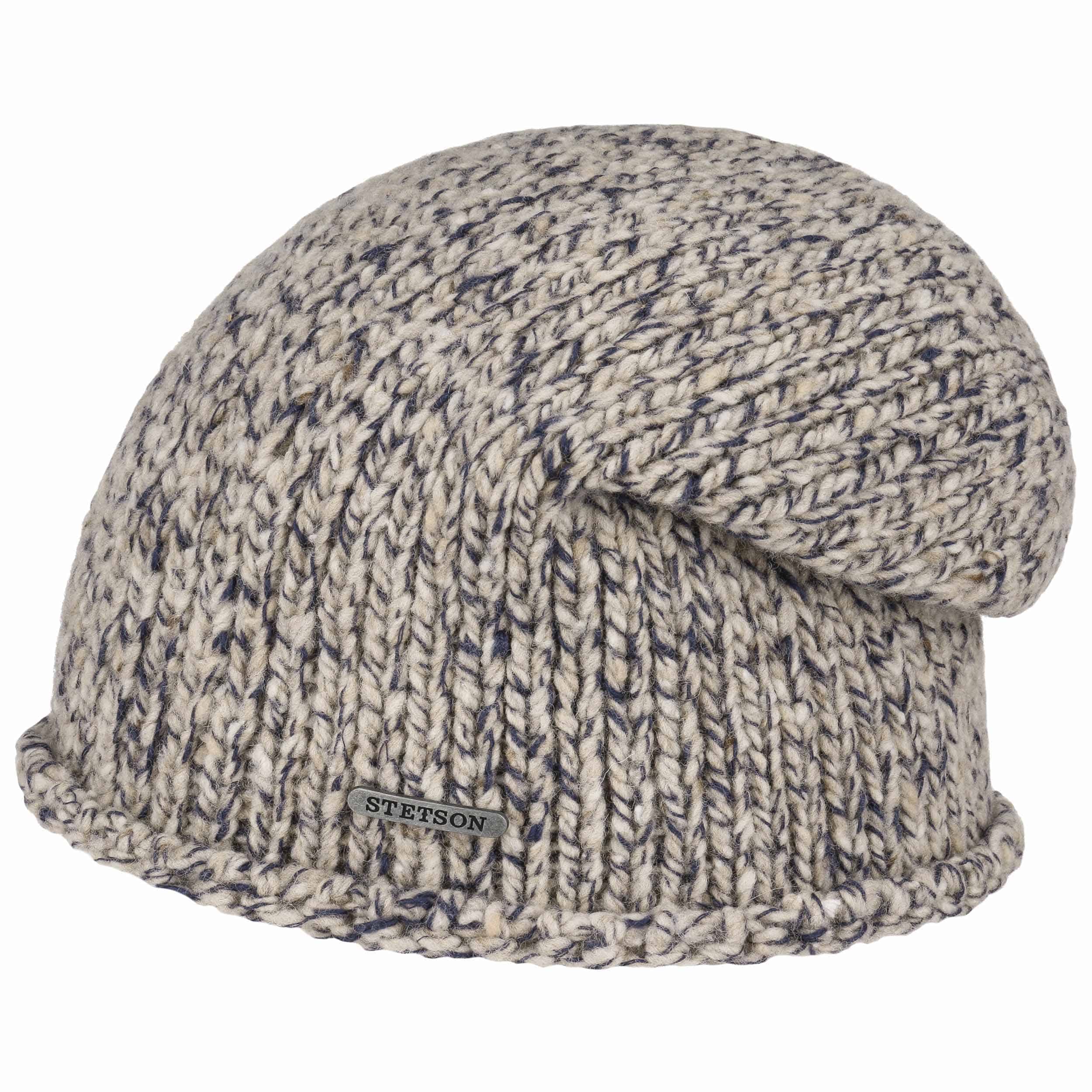 Bonnet Leighton Long Beanie by Stetson - 59,00
