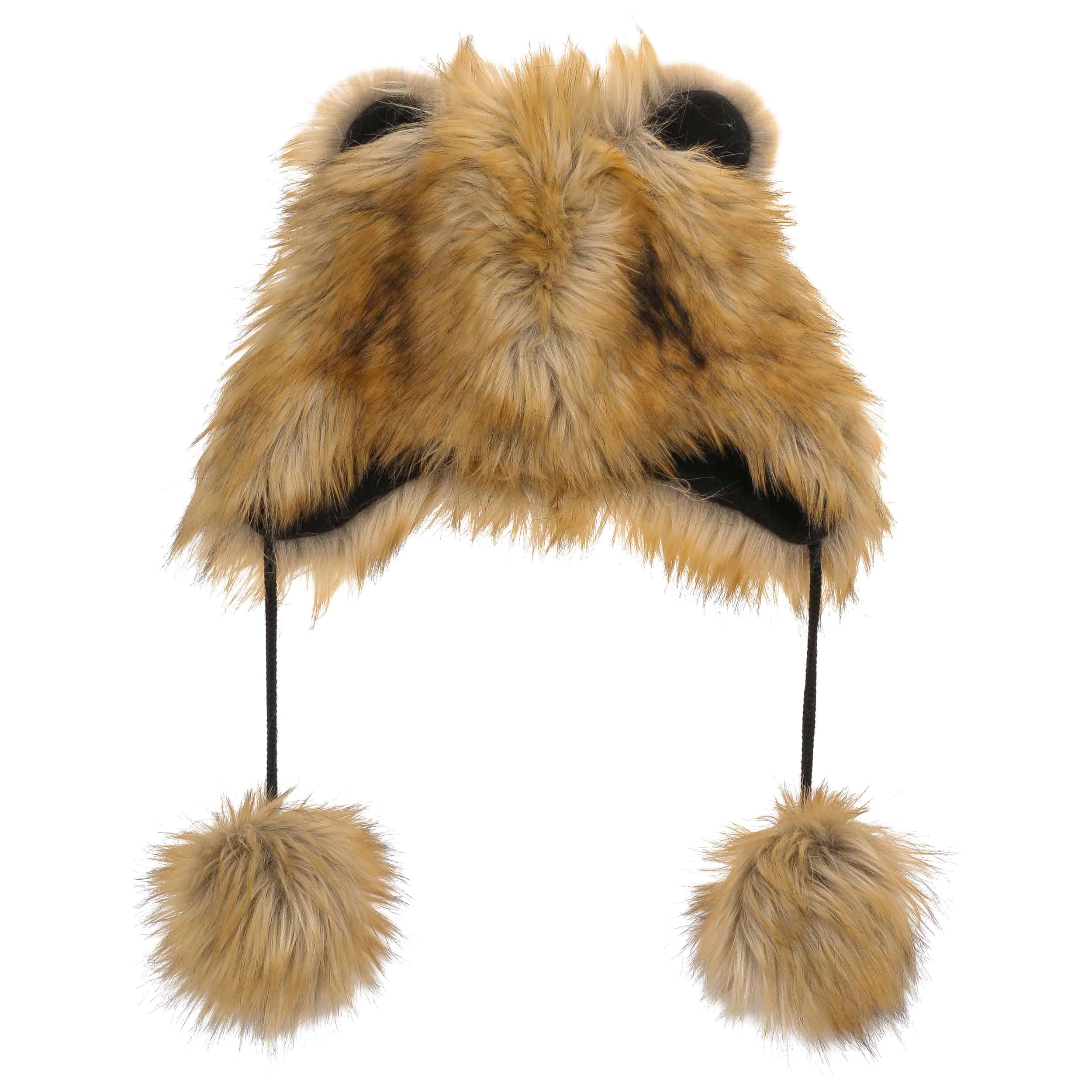 Bonnet Lion Fake Fur by Eisbär - 99,99