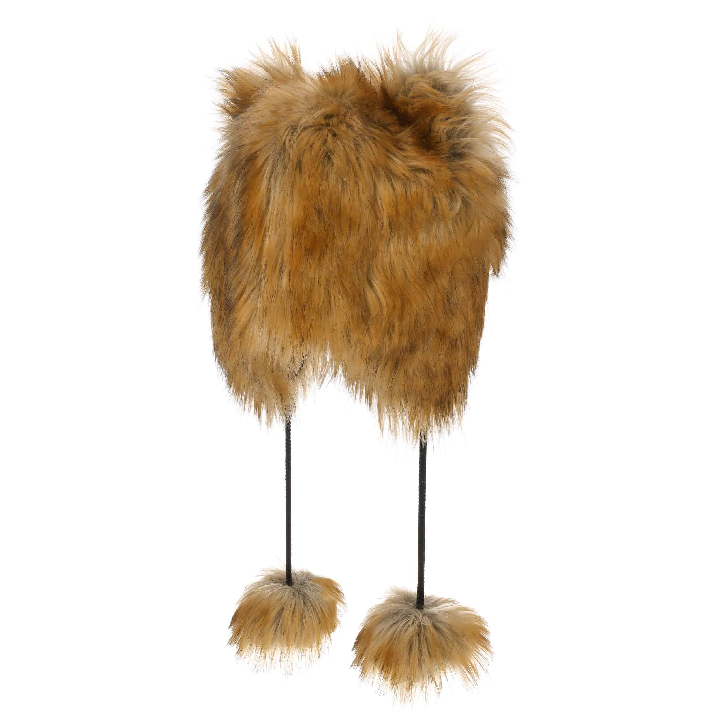 Bonnet Lion Fake Fur by Eisbär - 99,99