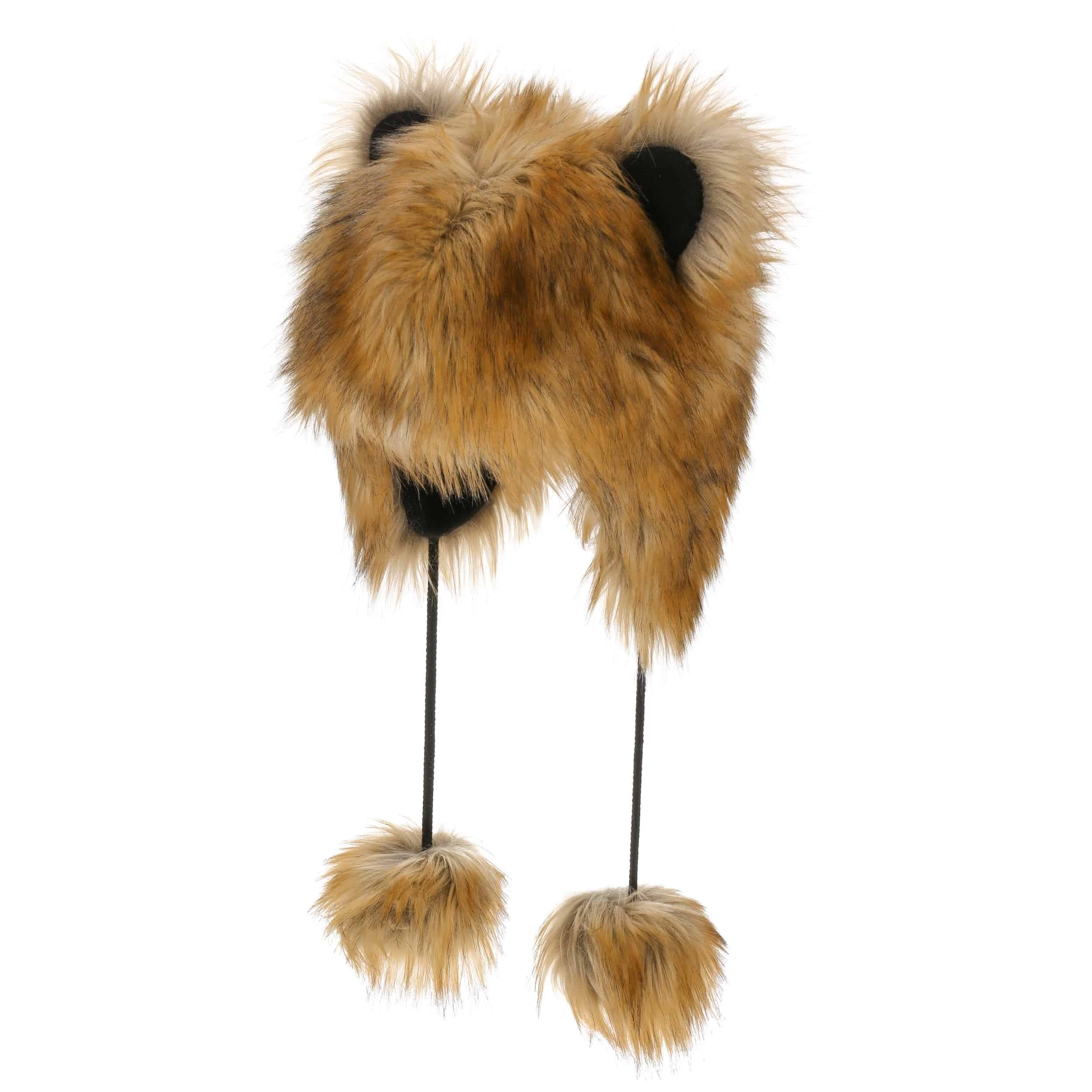 Bonnet Lion Fake Fur by Eisbär - 99,99