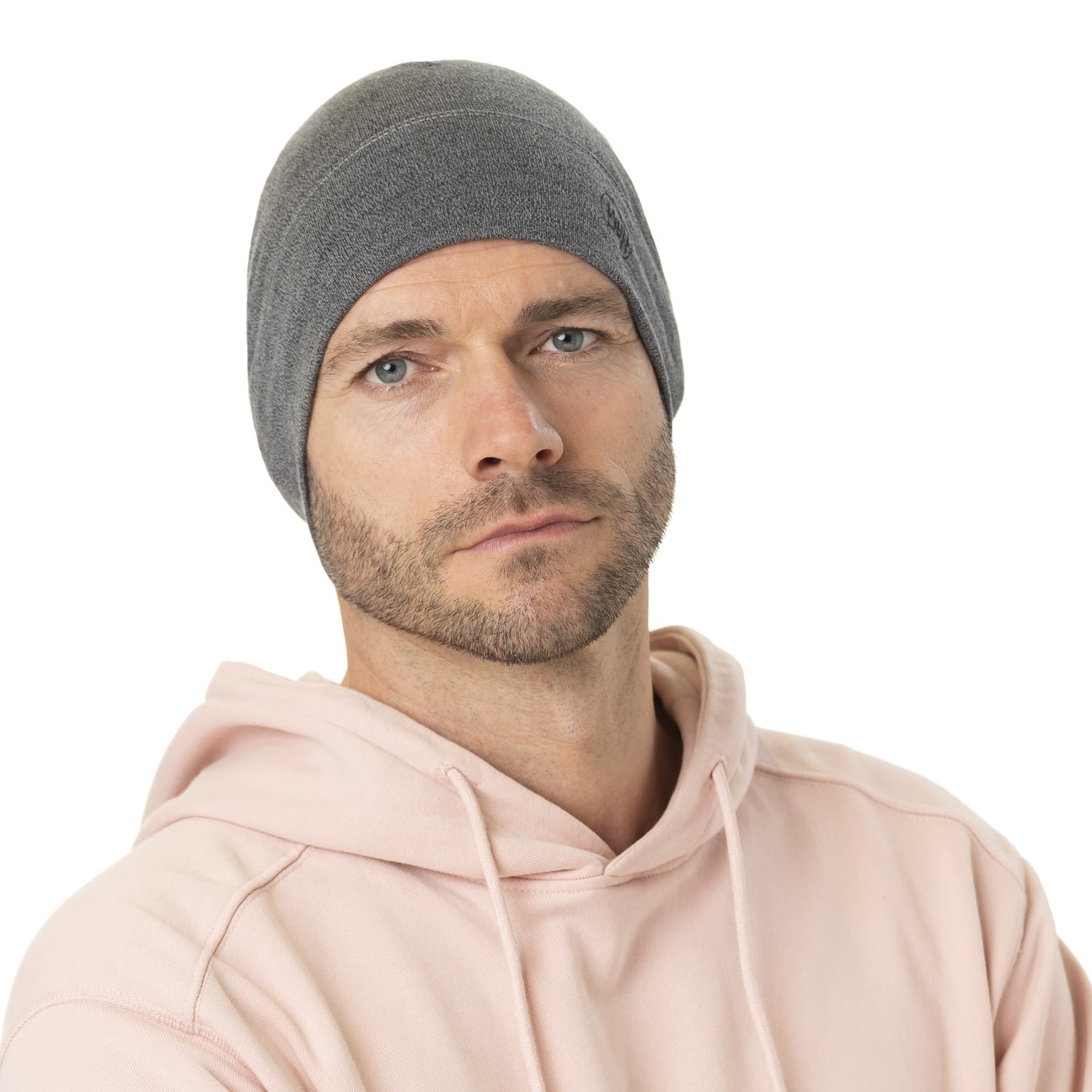 Bonnet Midweight Melange Merino Wool by BUFF - 37,95