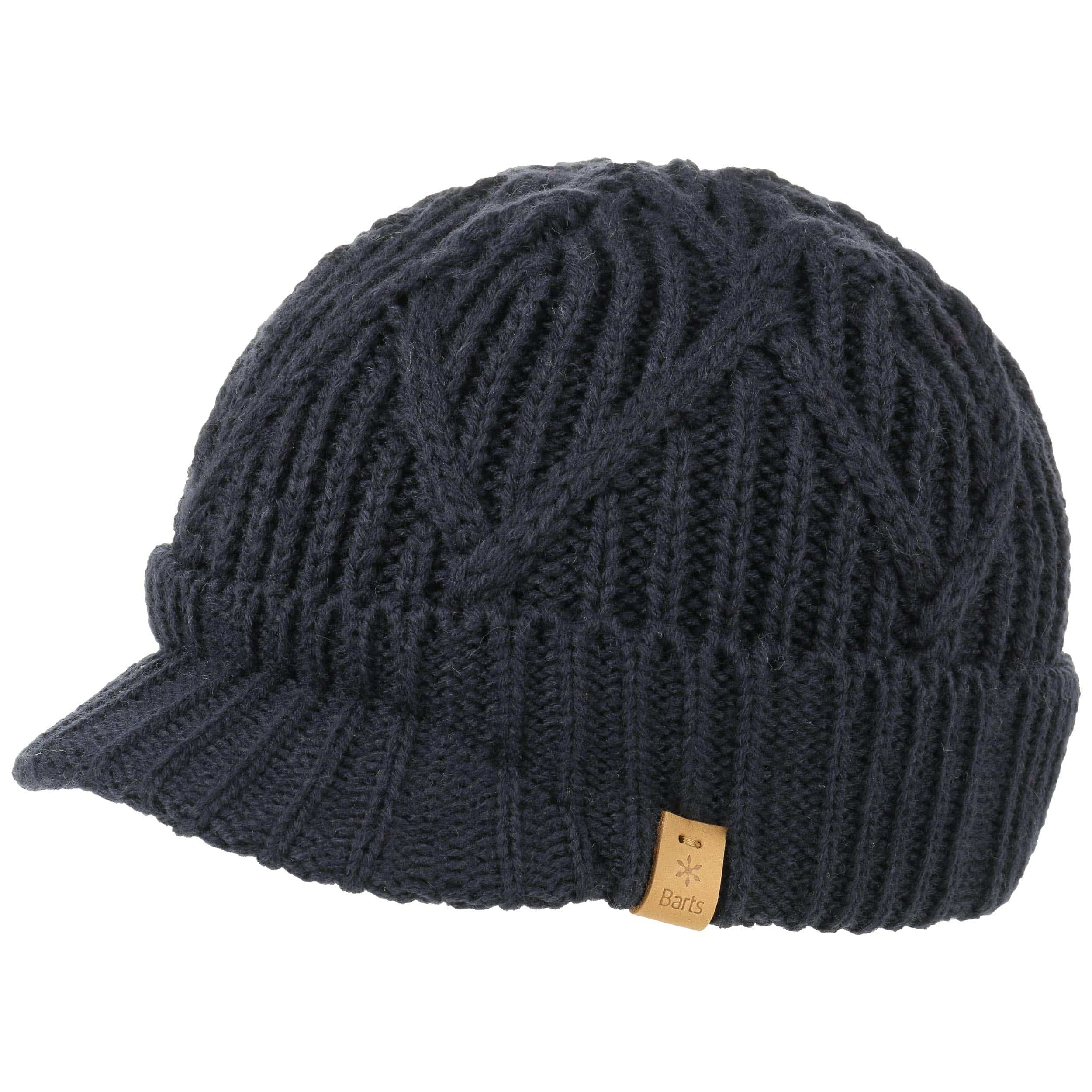 Bonnet Oscar Peak Pull On by Barts - 24,99