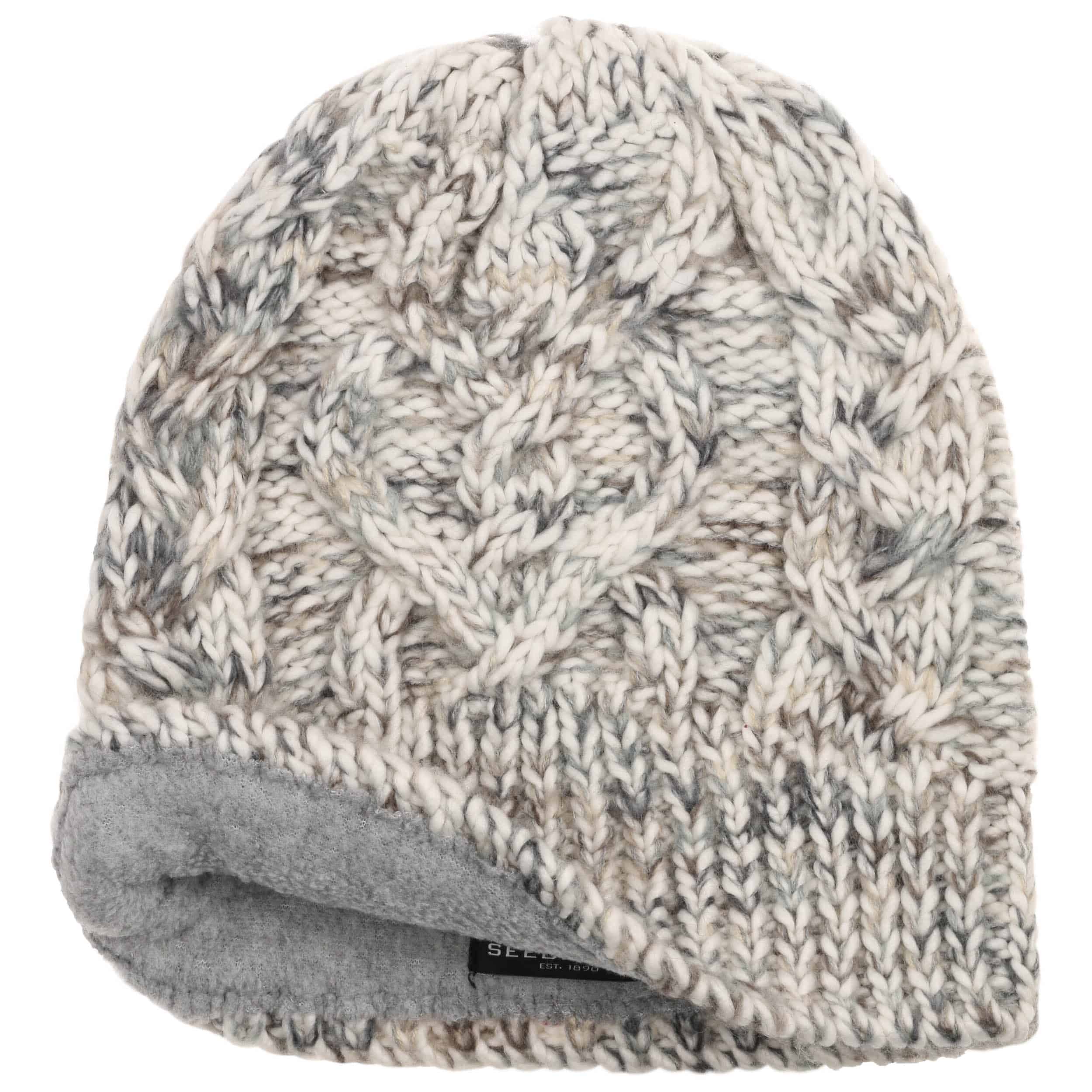 Bonnet Oversize Alexa by Seeberger - 17,95