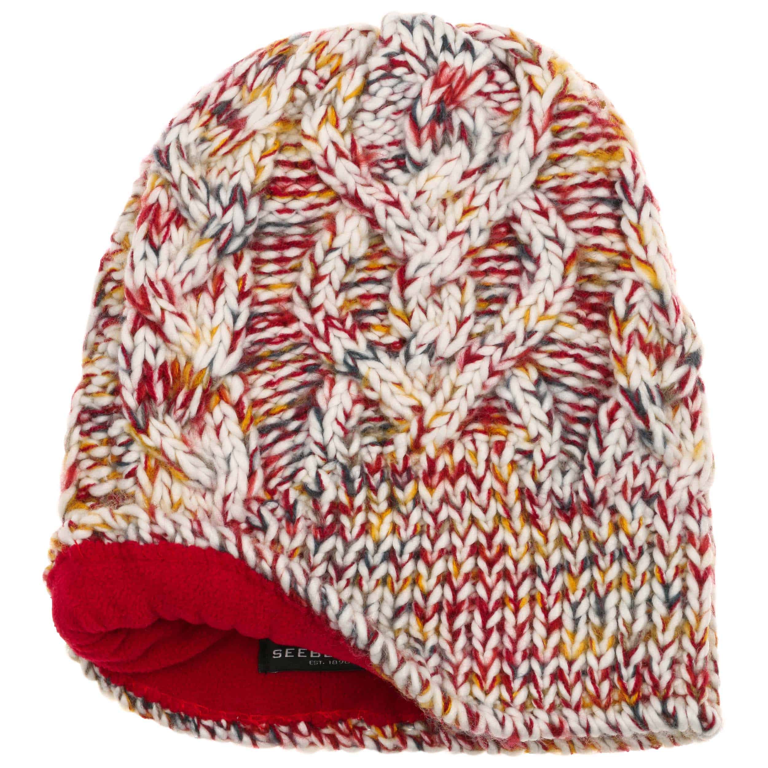 Bonnet Oversize Alexa by Seeberger - 17,95