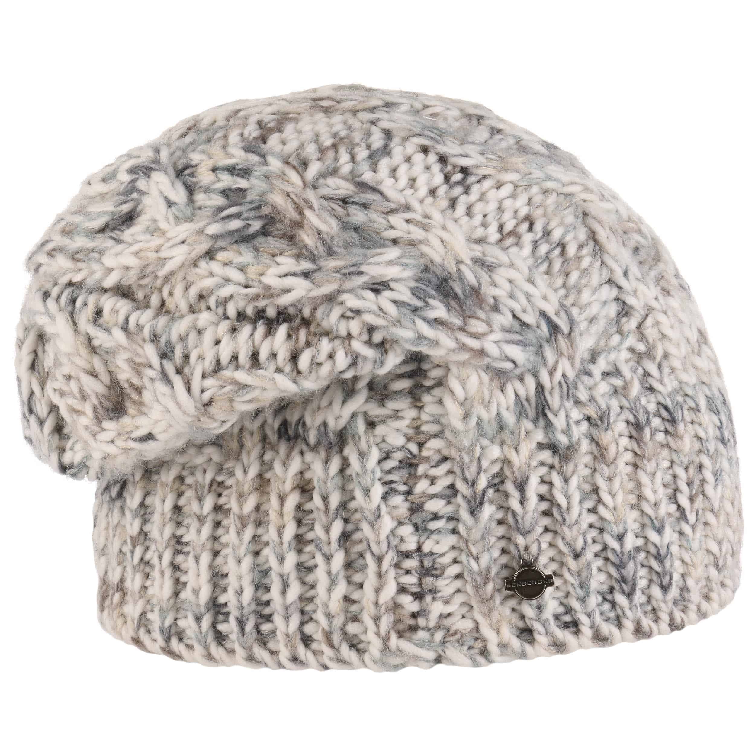 Bonnet Oversize Alexa by Seeberger - 17,95