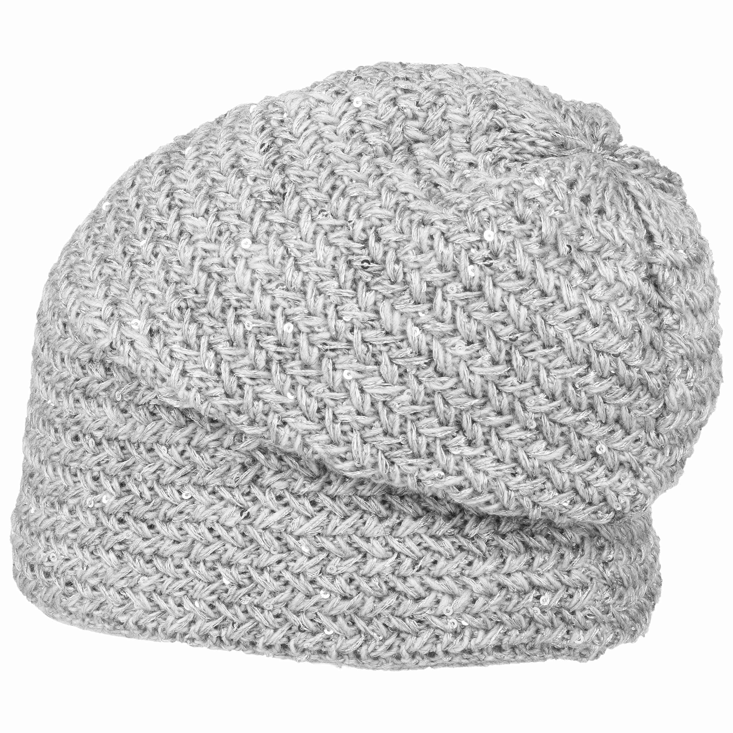 Bonnet Oversize à Paillettes by McBURN - 39,95