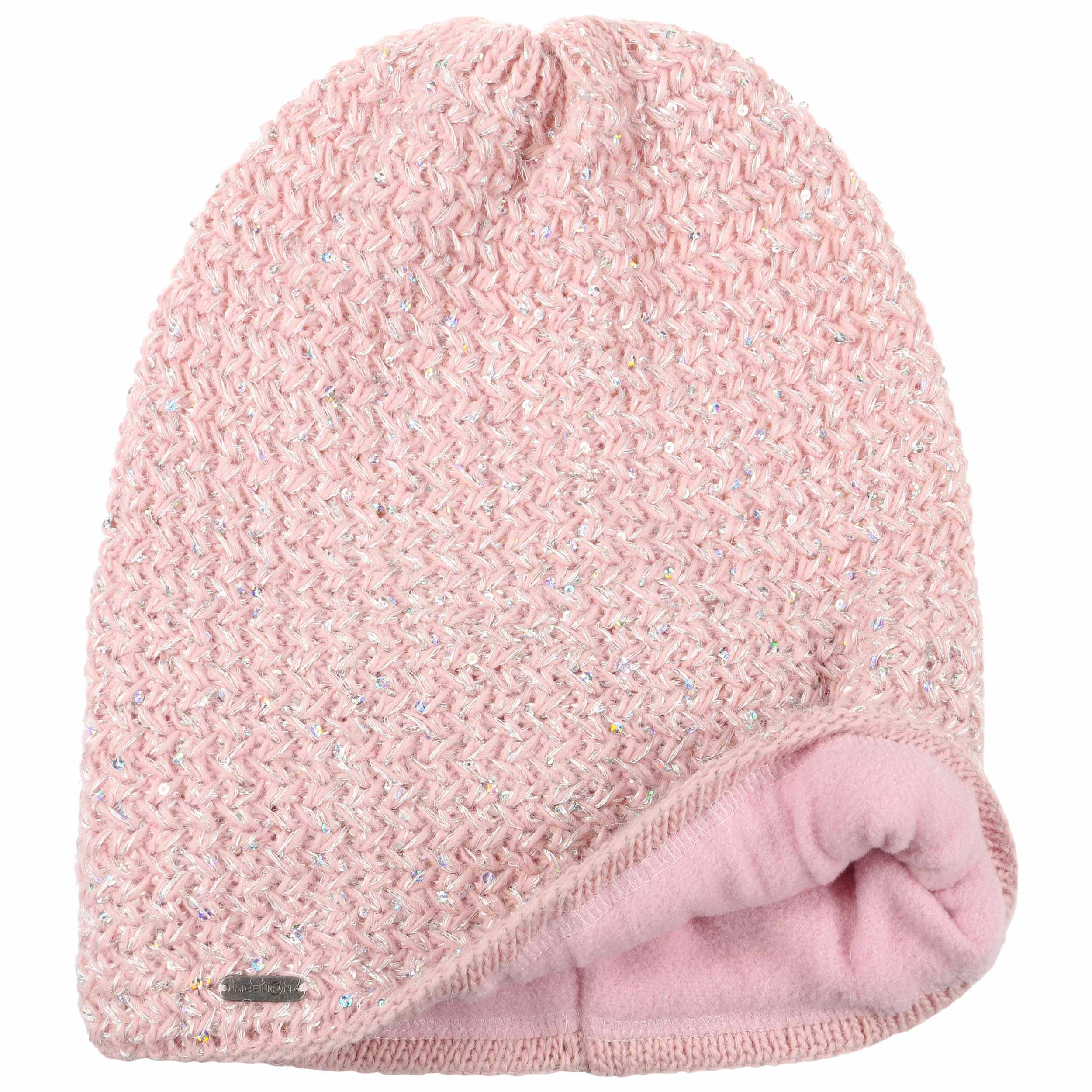 Bonnet Oversize à Paillettes by McBURN - 39,95
