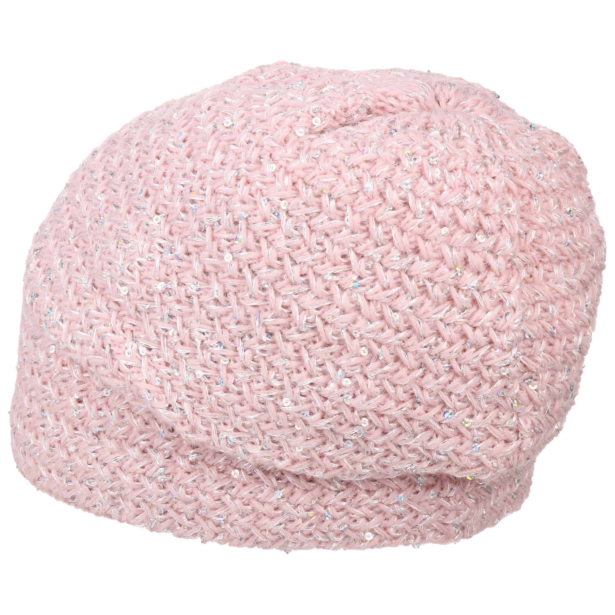 Bonnet Oversize à Paillettes by McBURN - 39,95