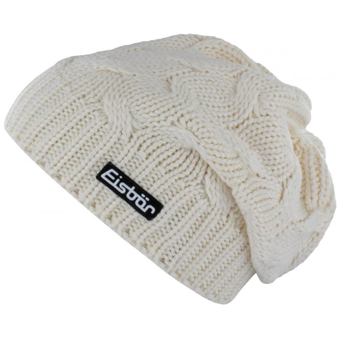 Bonnet Oversize en tricot by Eisbär - 44,99