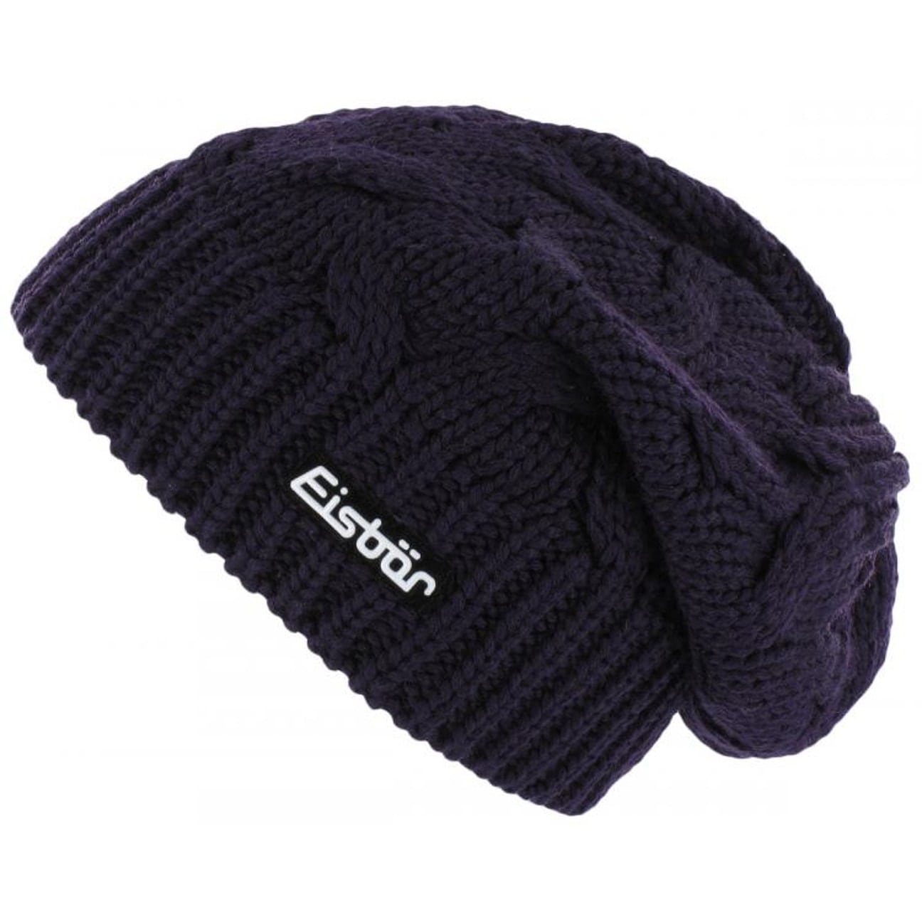 Bonnet Oversize en tricot by Eisbär - 44,99
