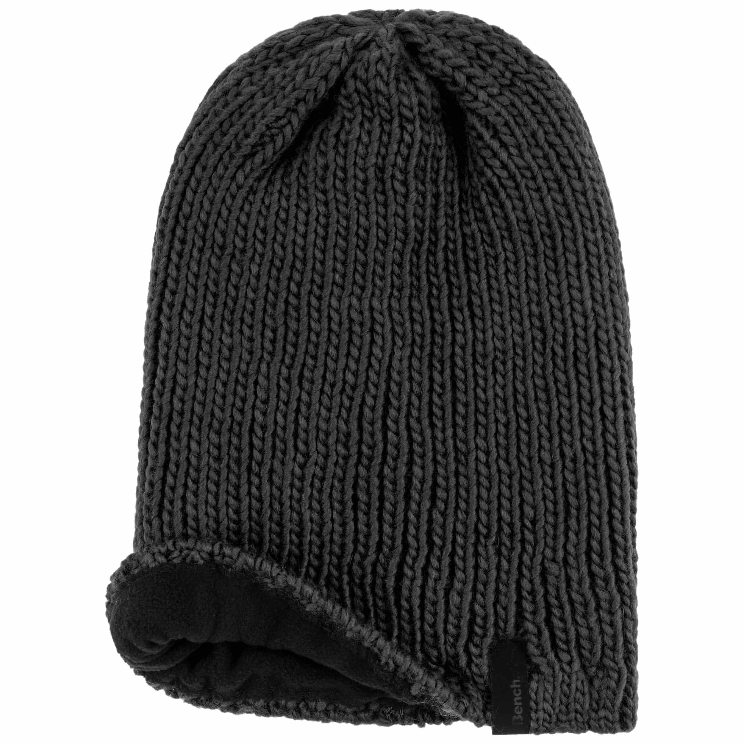 Bonnet Pipe Long Beanie by Bench - 15,95