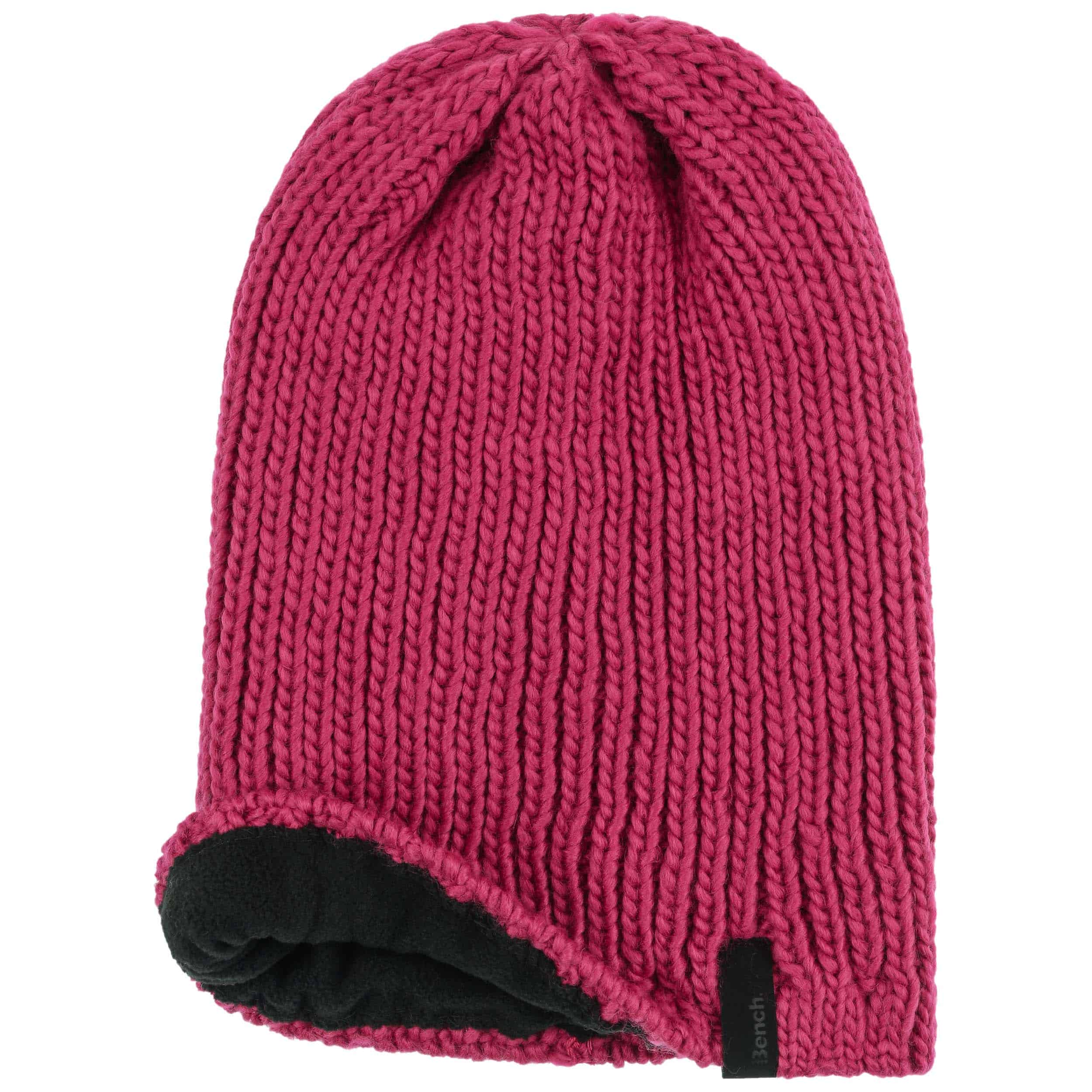 Bonnet Pipe Long Beanie by Bench - 15,95