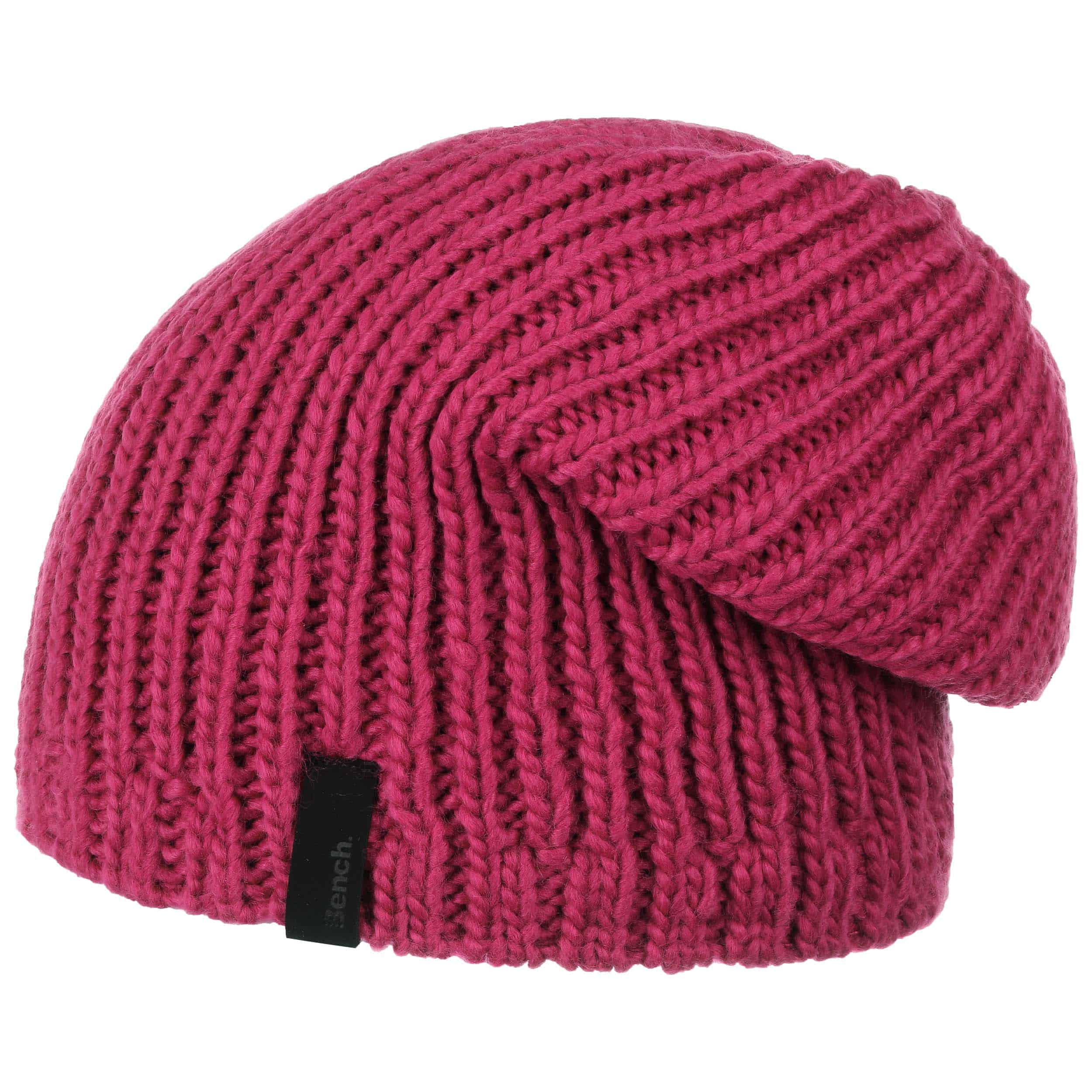 Bonnet Pipe Long Beanie by Bench - 15,95