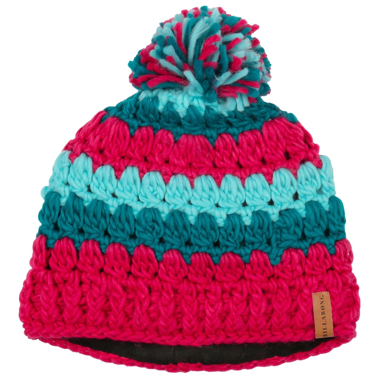Bonnet à Pompon Comet by Billabong - CHF 32.95