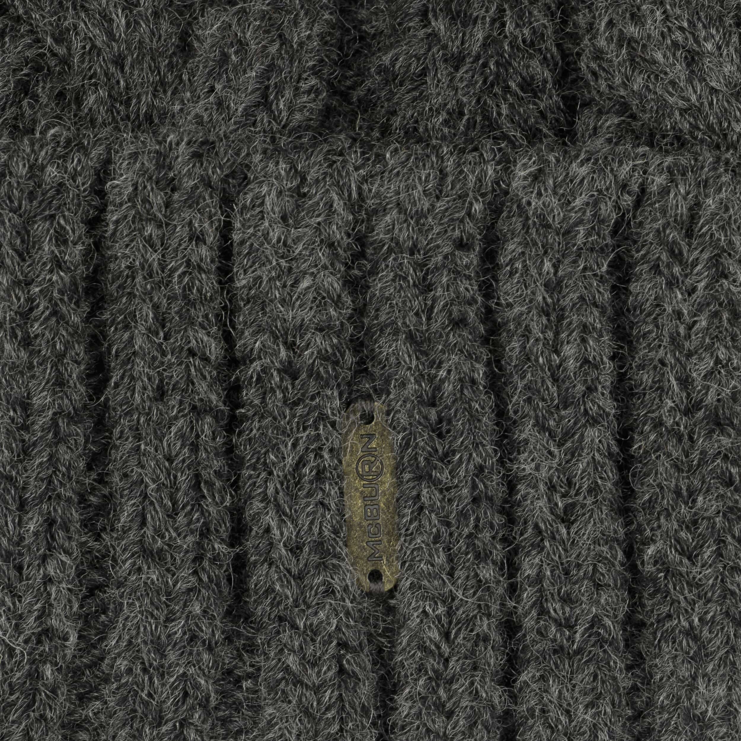 Bonnet à Pompon Giant by McBURN - 45,95