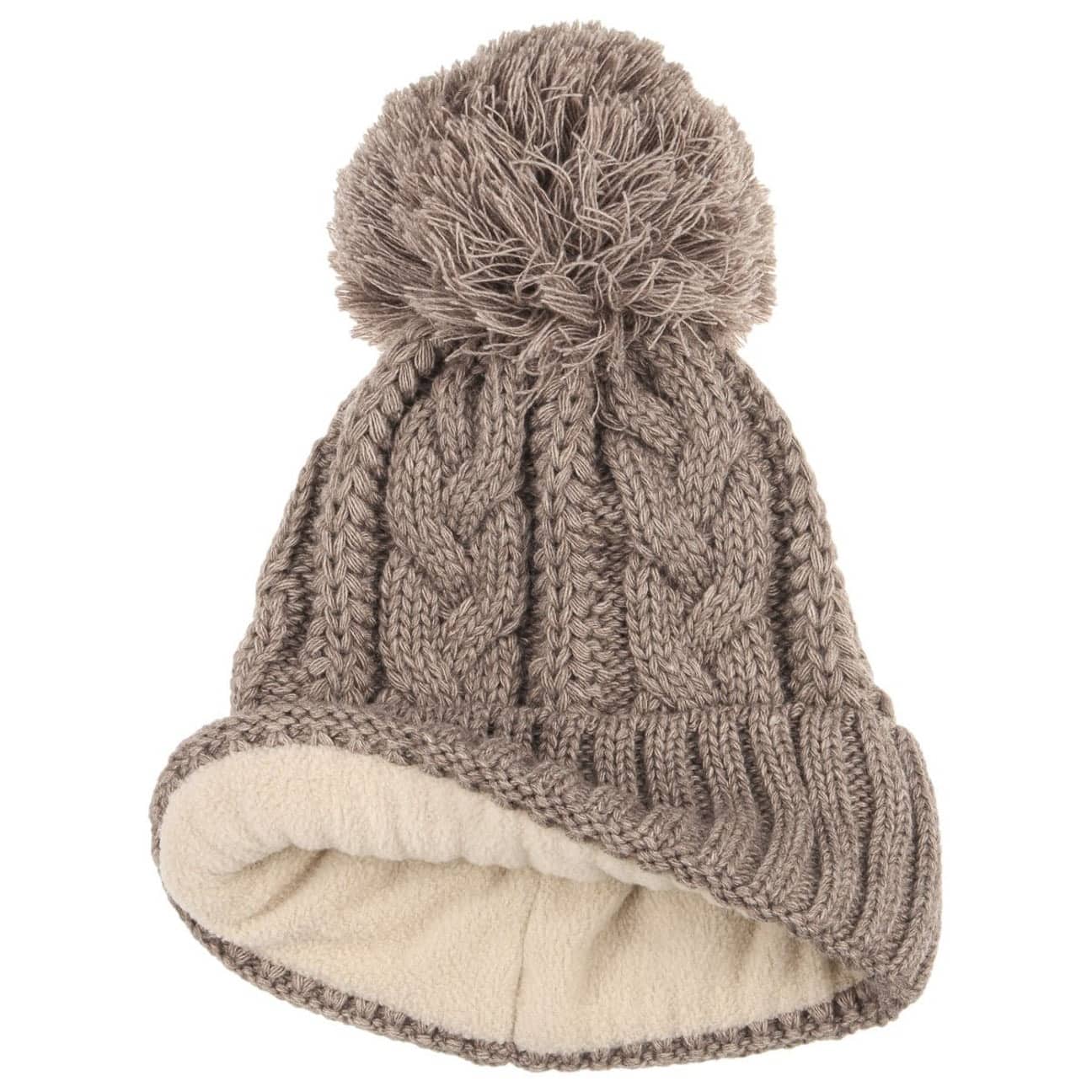 Bonnet à Pompon Giant by McBURN - 45,95