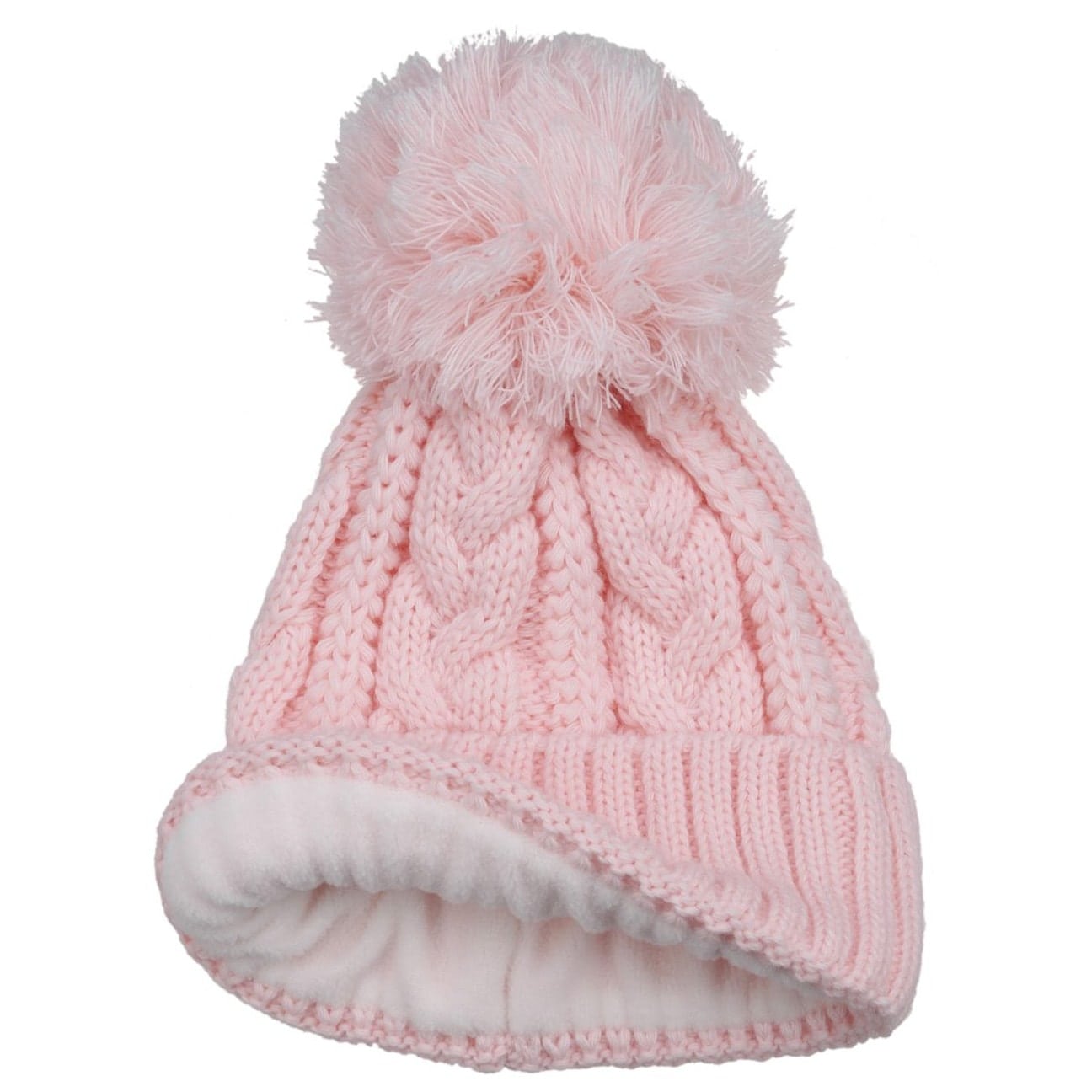 Bonnet à Pompon Giant by McBURN - 45,95