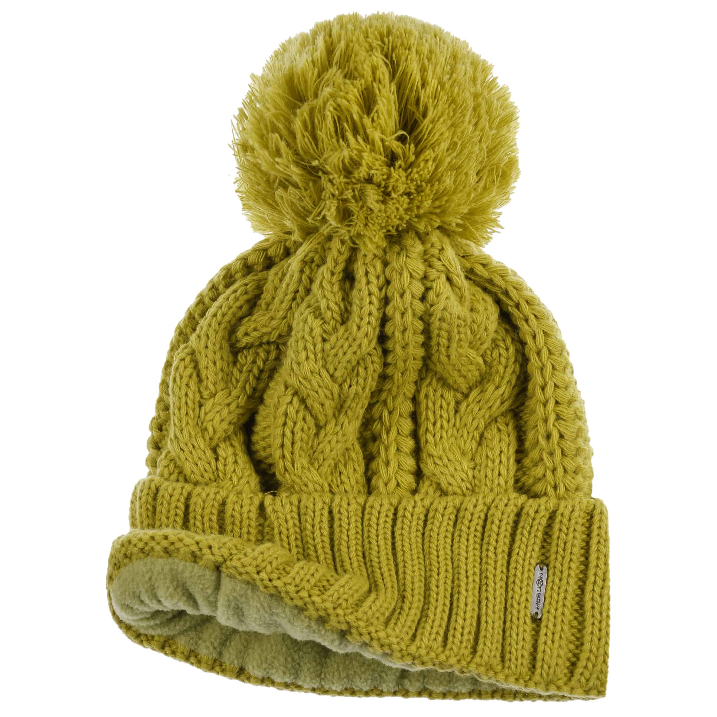 Bonnet à Pompon Giant by McBURN - 45,95