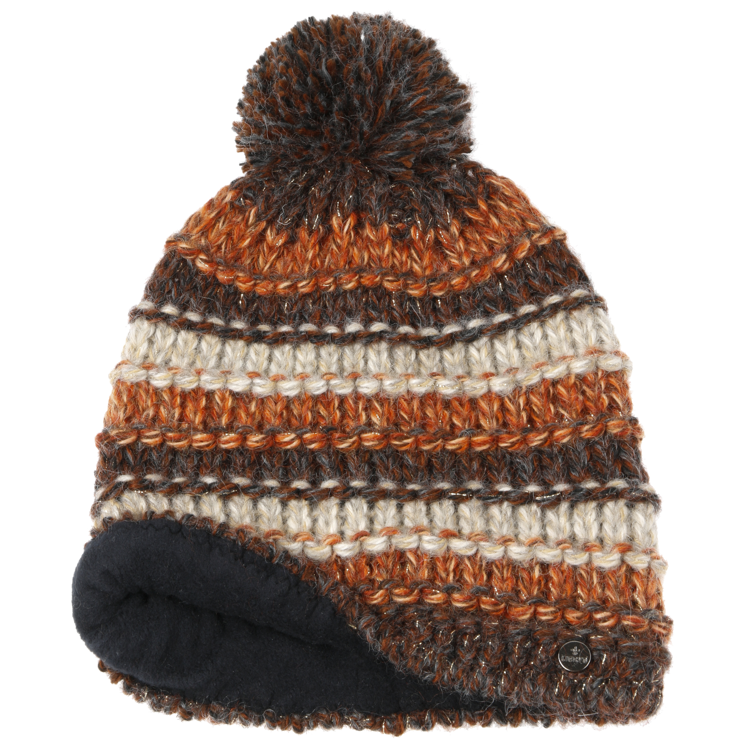 Bonnet à Pompon Glitter by Lierys - 39,95