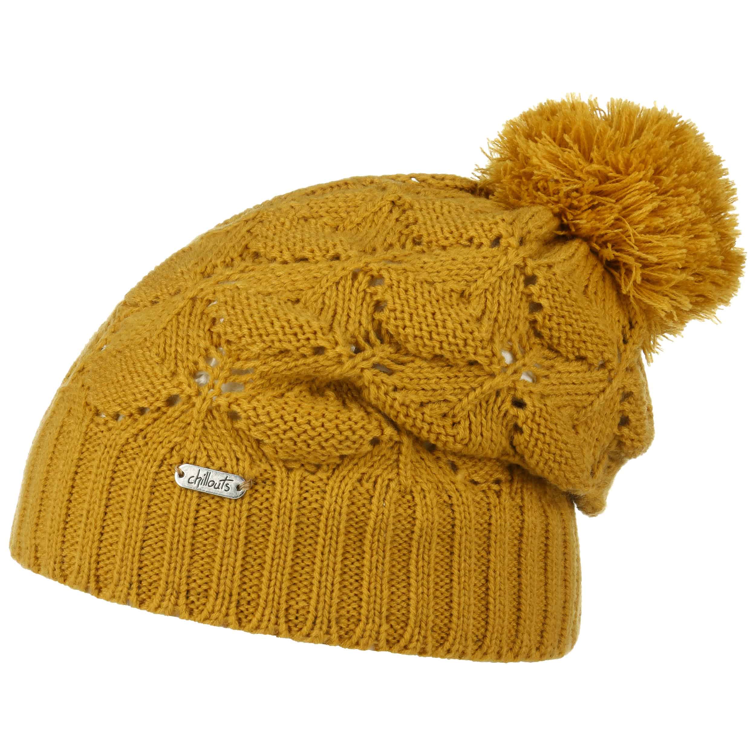 Bonnet à Pompon Ingrid by Chillouts - 27,95