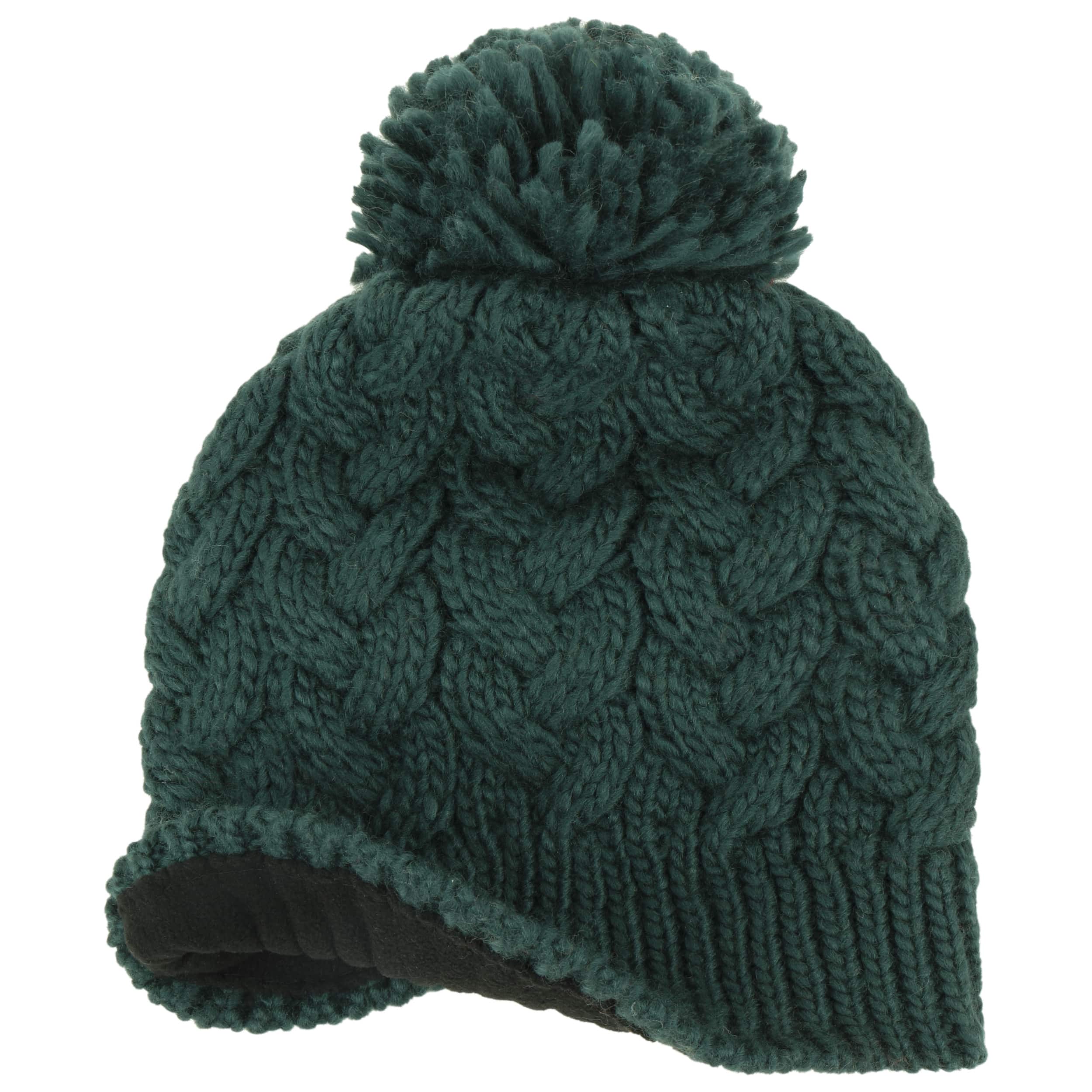 Bonnet à Pompon Travola by Seeberger - 35,95