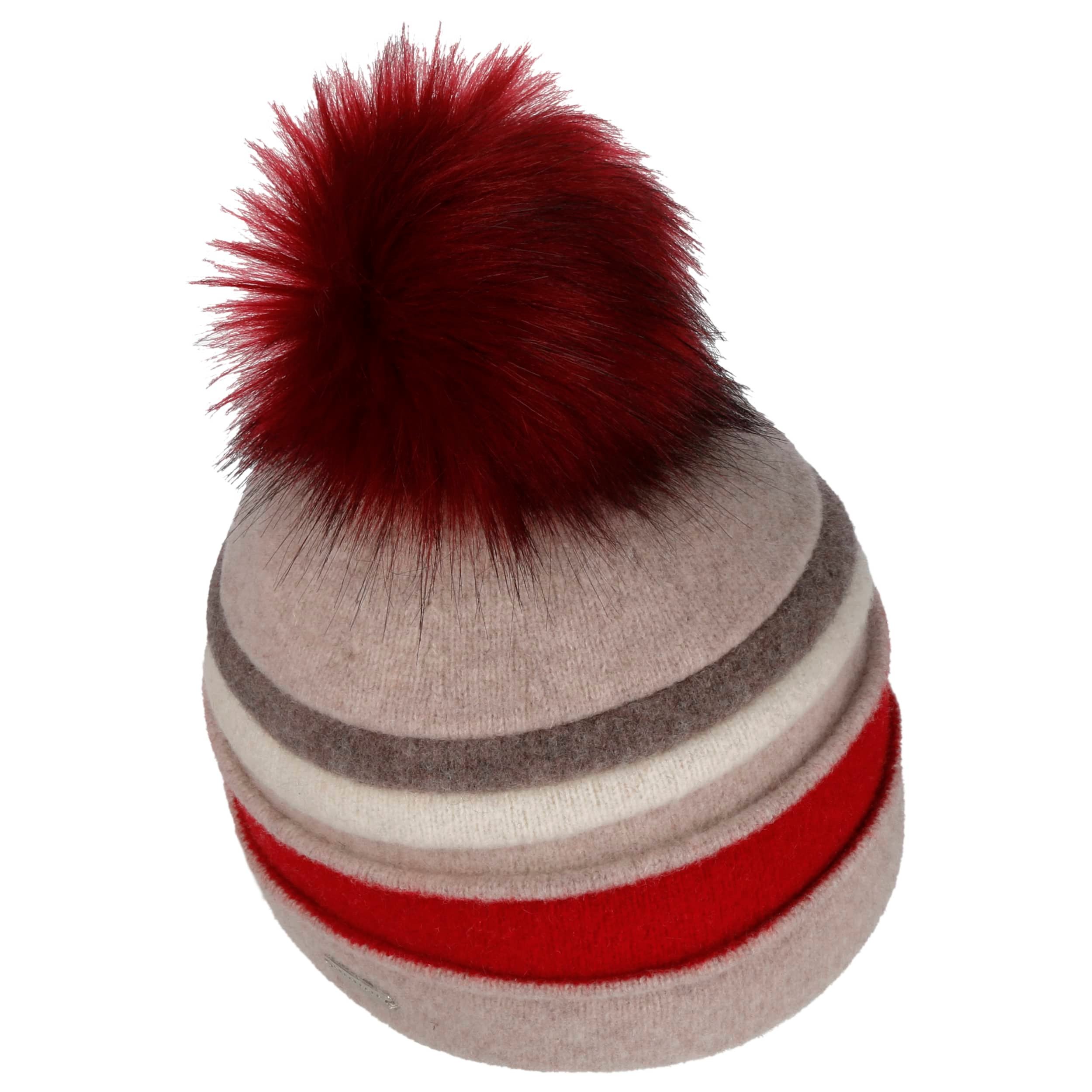 Bonnet à Pompon Valoria by Seeberger - CHF 125.95