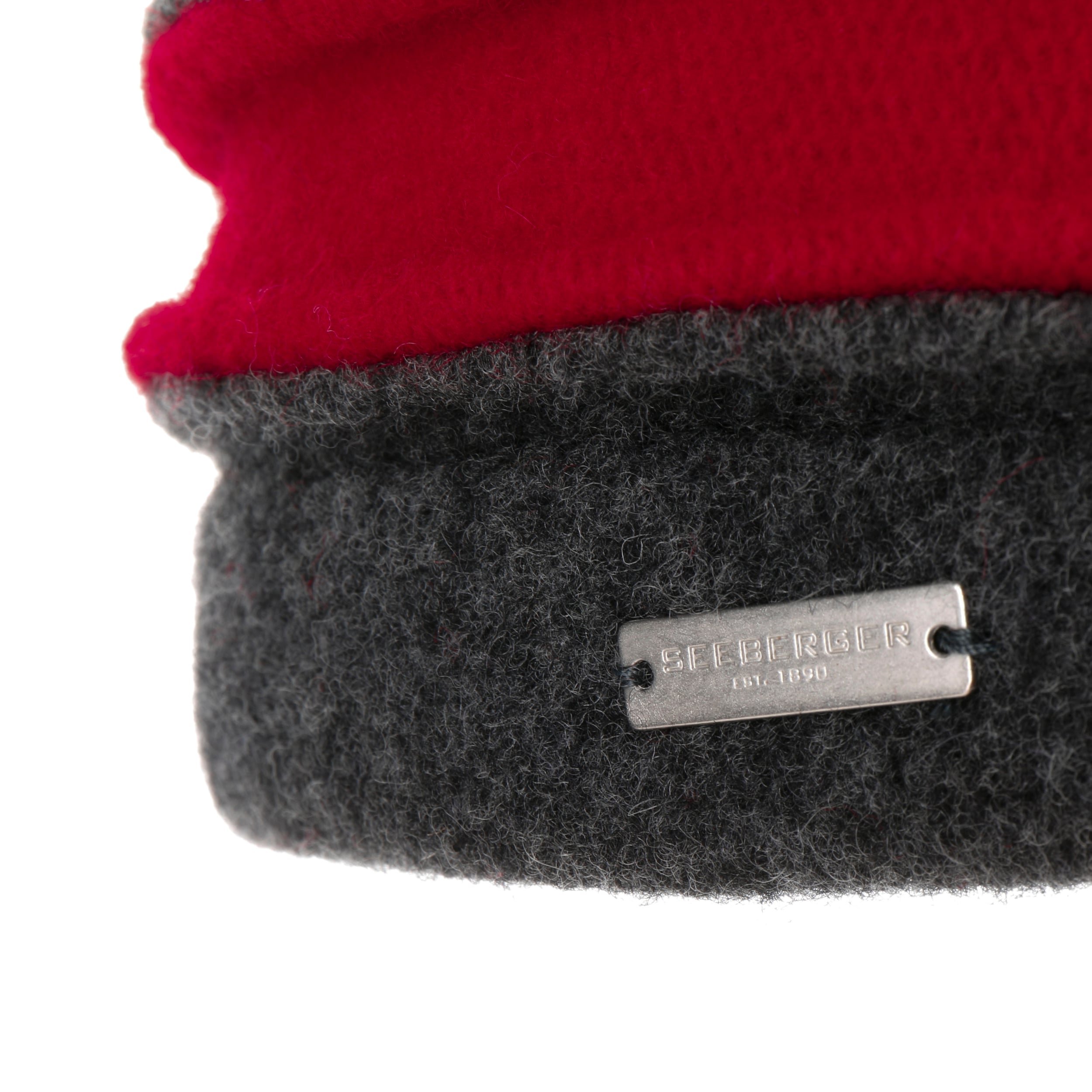 Bonnet à Pompon Valoria by Seeberger - CHF 125.95