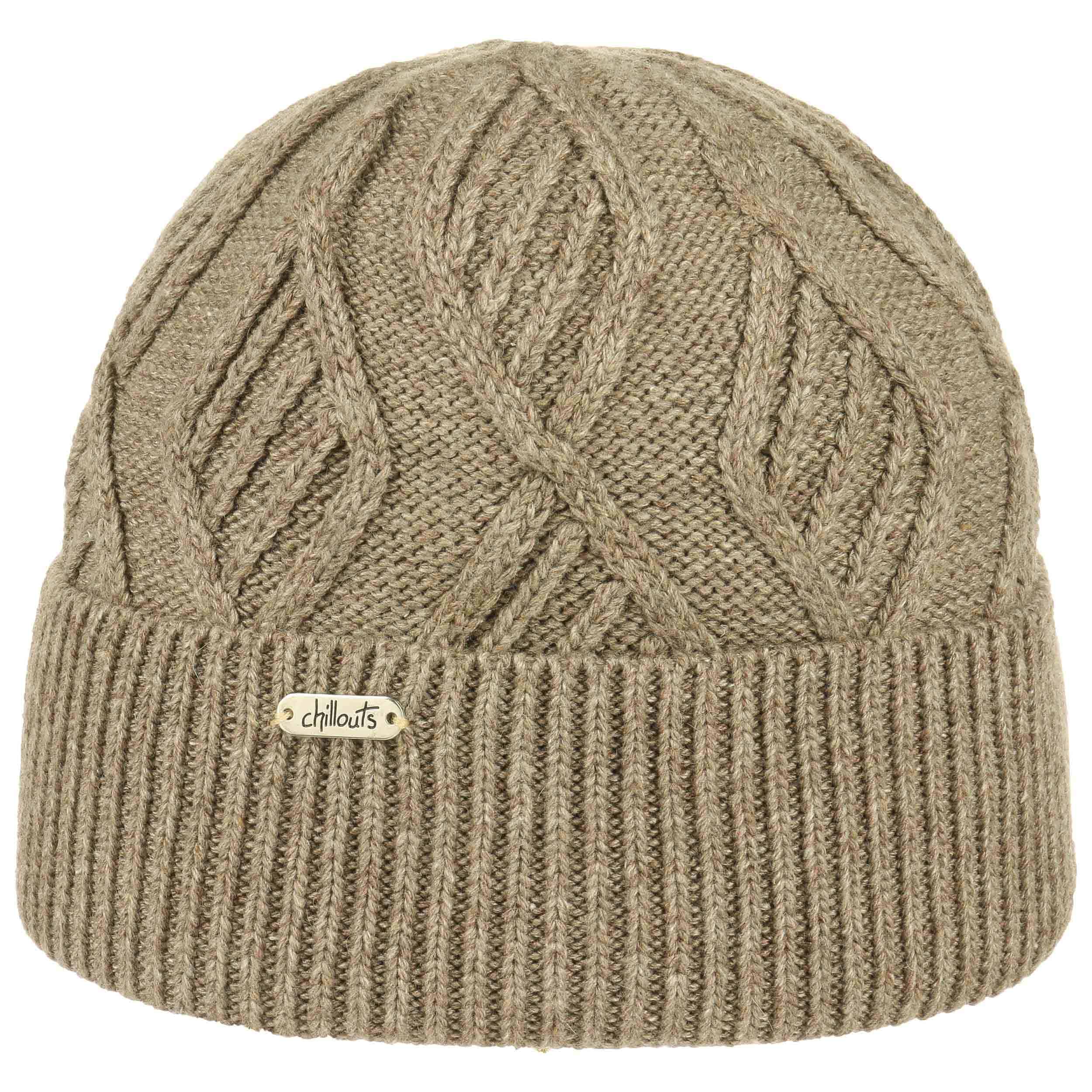 Bonnet à Revers Joshua by Chillouts - 17,95