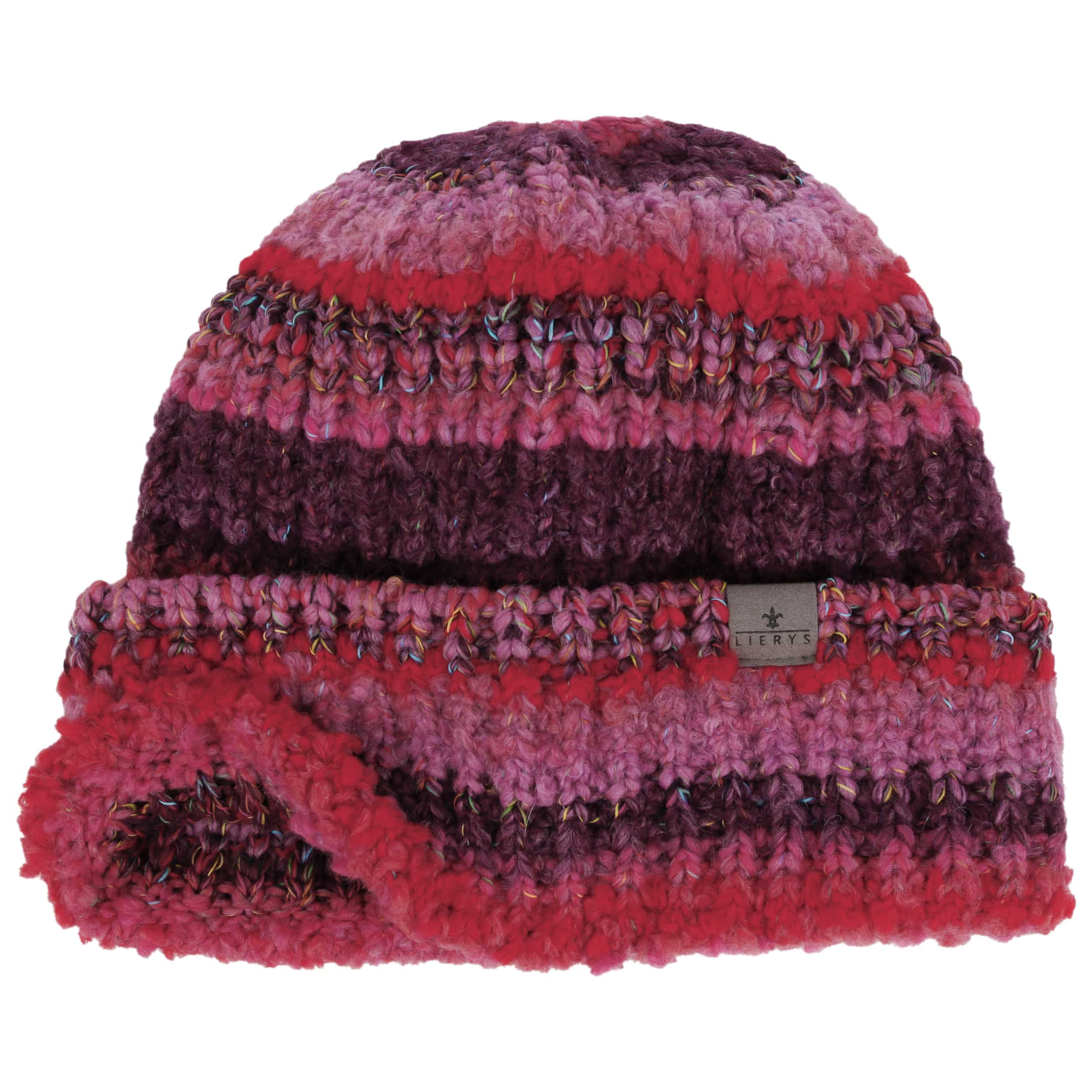 Bonnet à Revers Milova by Lierys - CHF 43.95