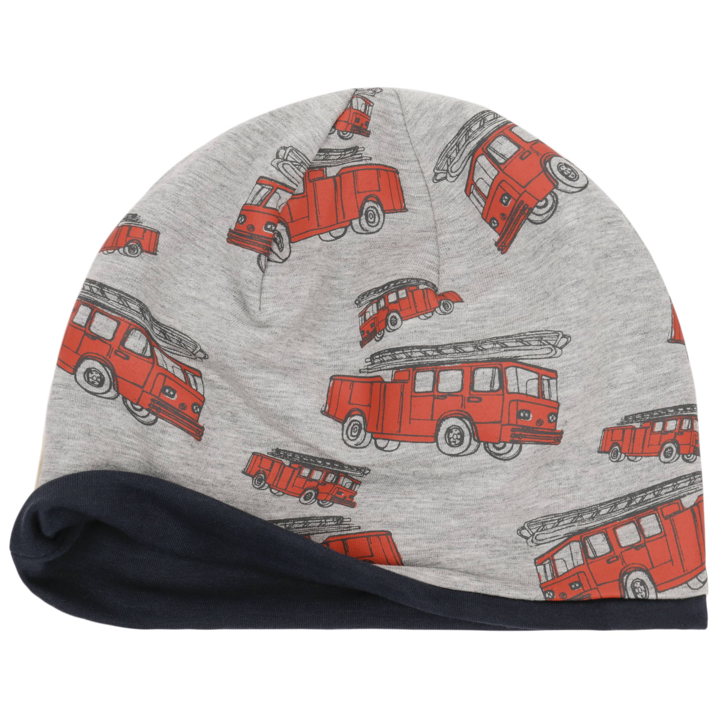 Bonnet Réversible Fire Trucks Kids II by maximo - CHF 11.95