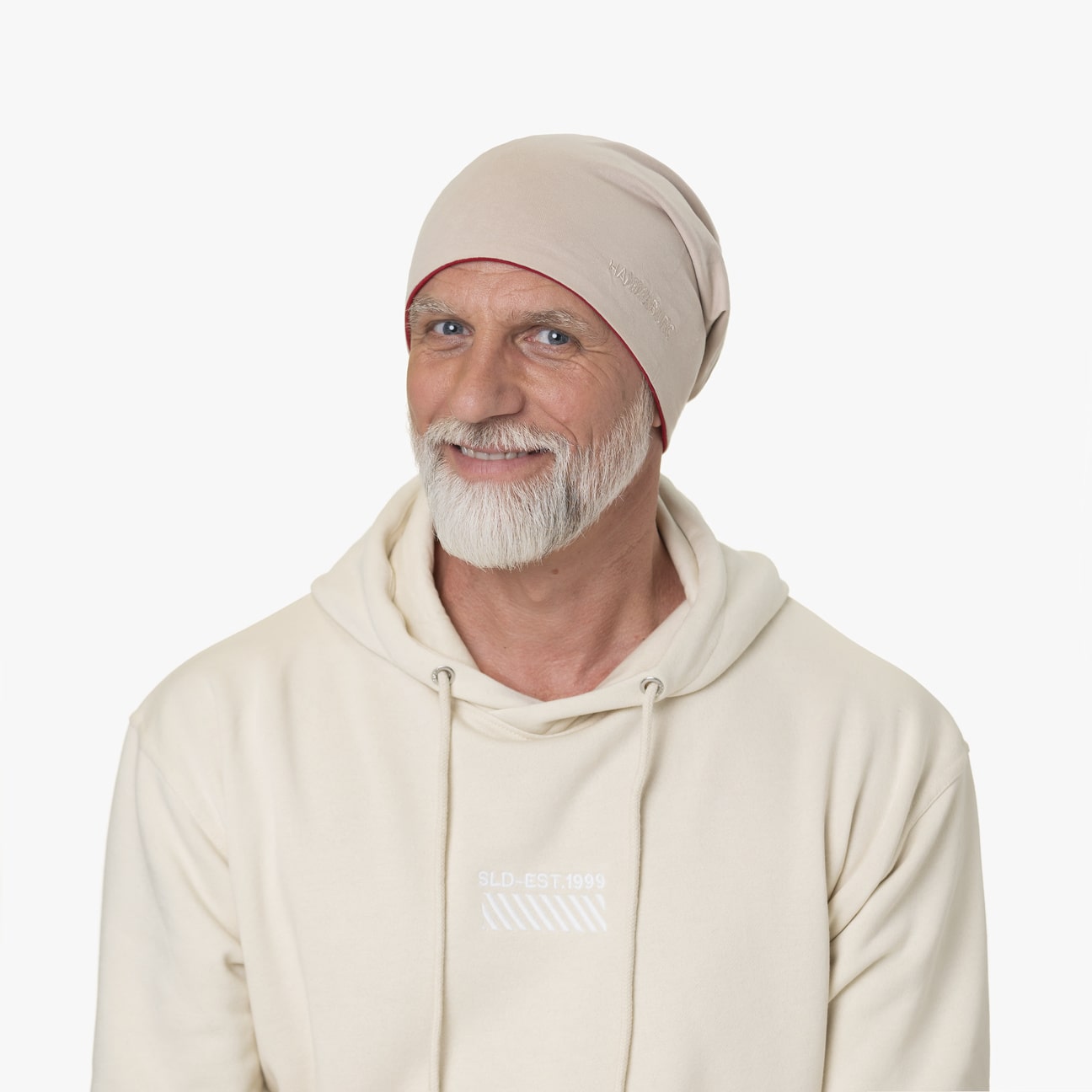 Bonnet Réversible Oversize Uni by Hammaburg - 29,90