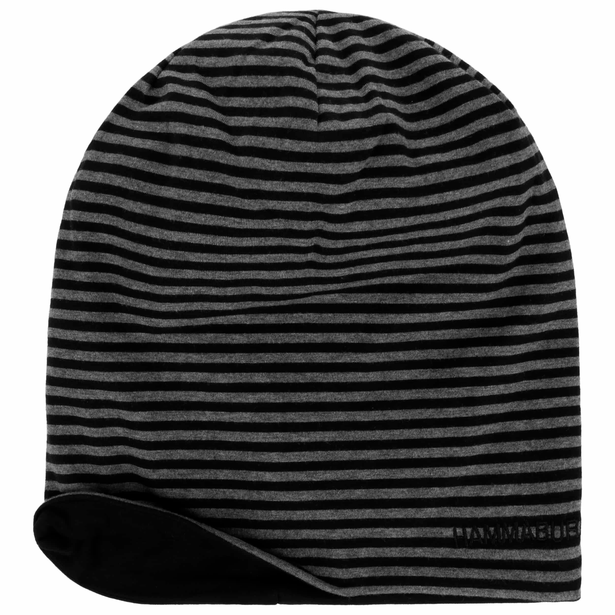 Bonnet Réversible Oversize by Hammaburg --> Chapeaux, casquettes ...