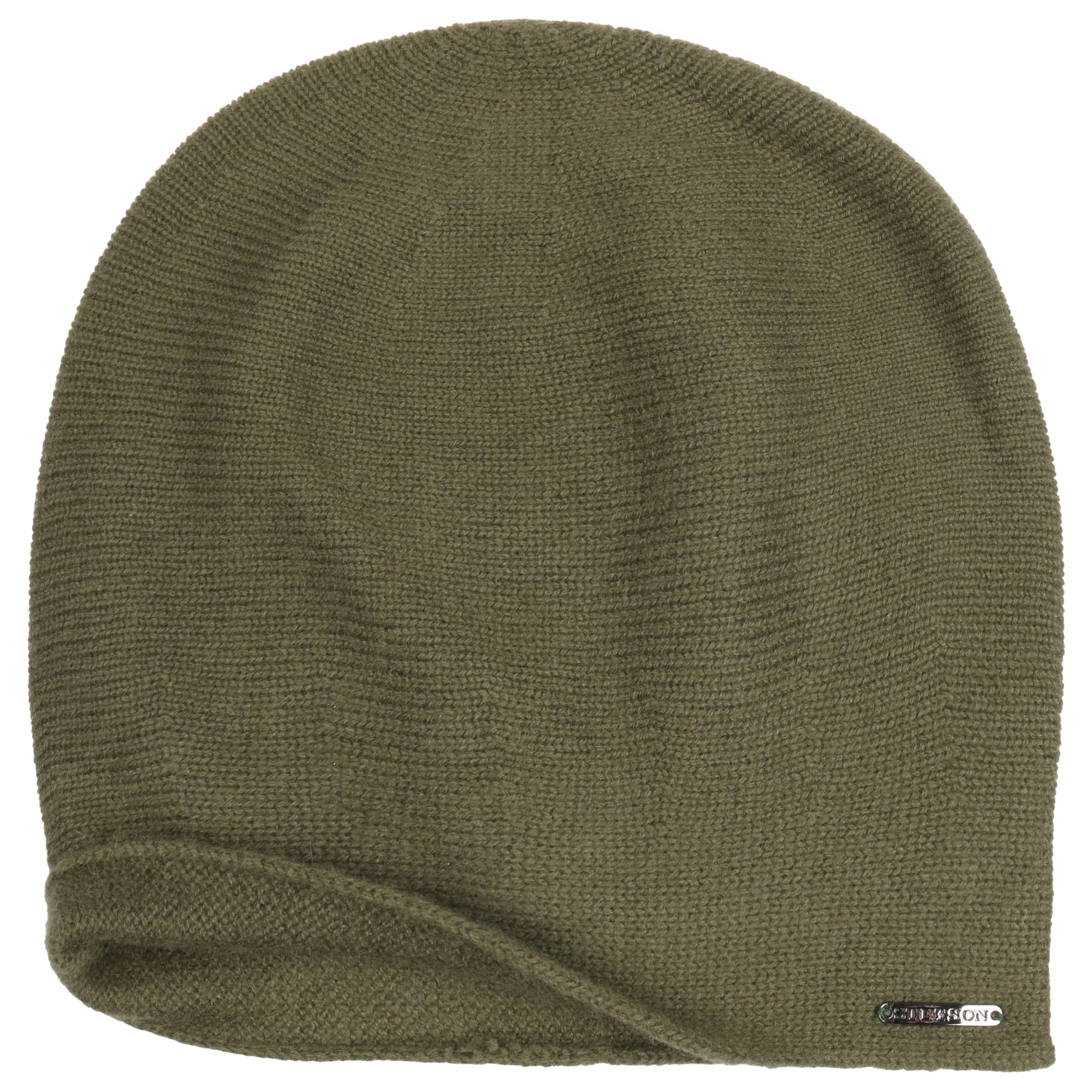 Bonnet Shirley en Cachemire by Stetson - 119,00