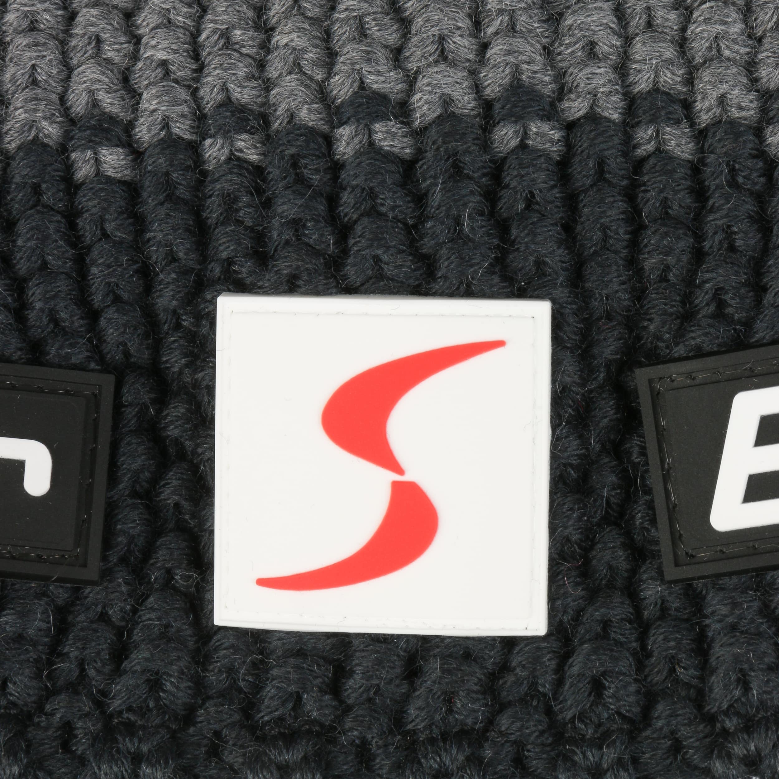 Bonnet Star Beanie à Pompon by Eisbär - 65,95 CHF