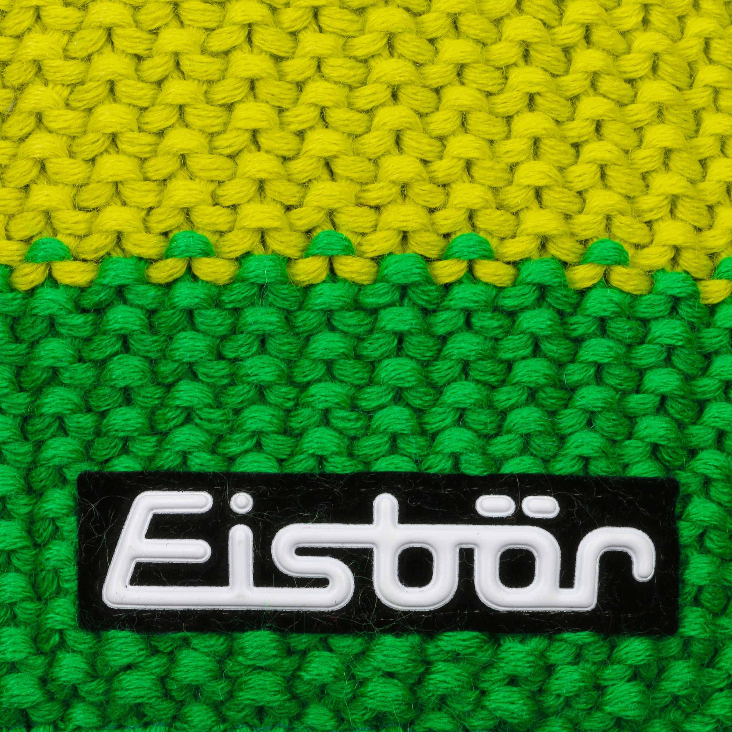 Bonnet Star Beanie à Pompon by Eisbär - CHF 64.95