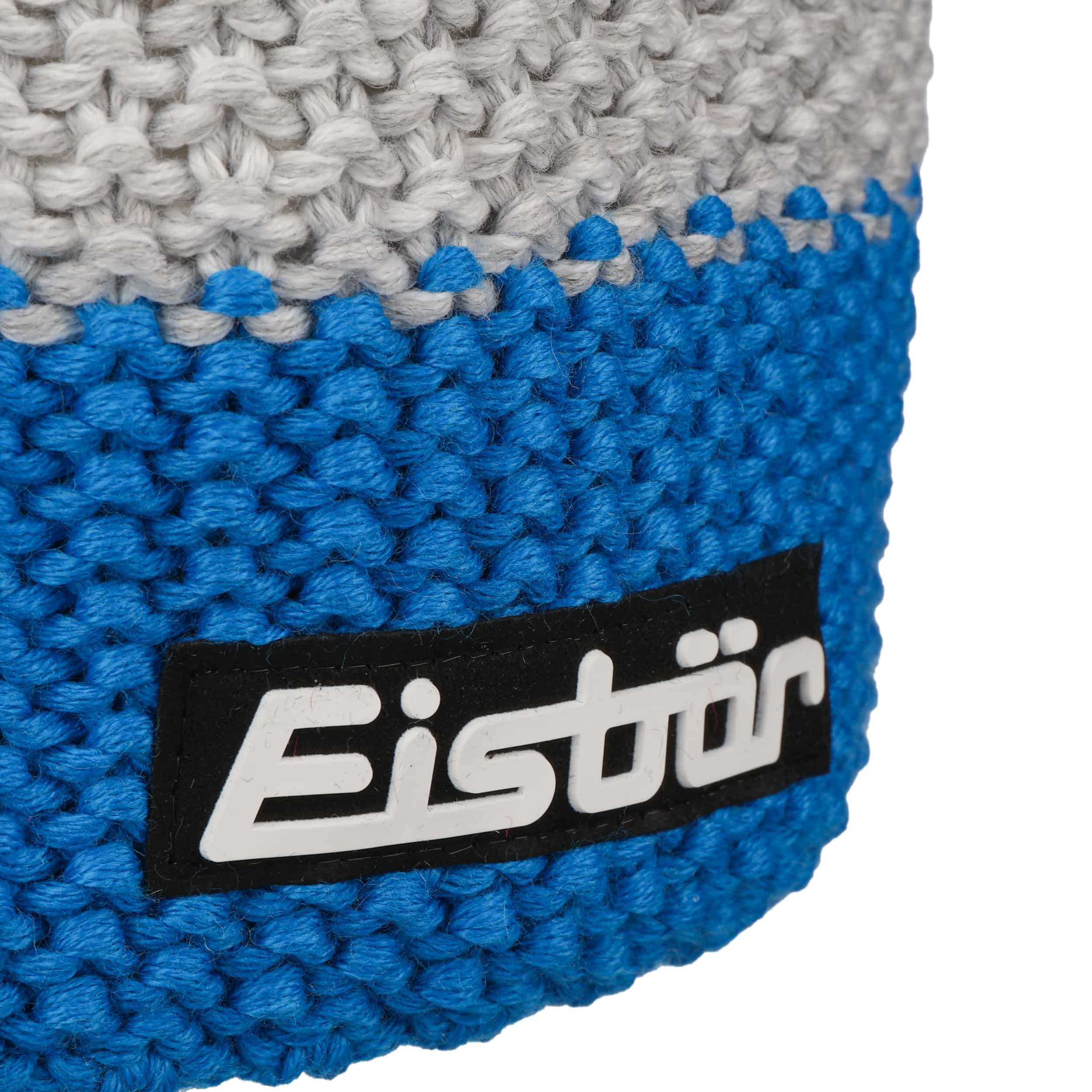 Bonnet Star Beanie à Pompon by Eisbär - 54,99