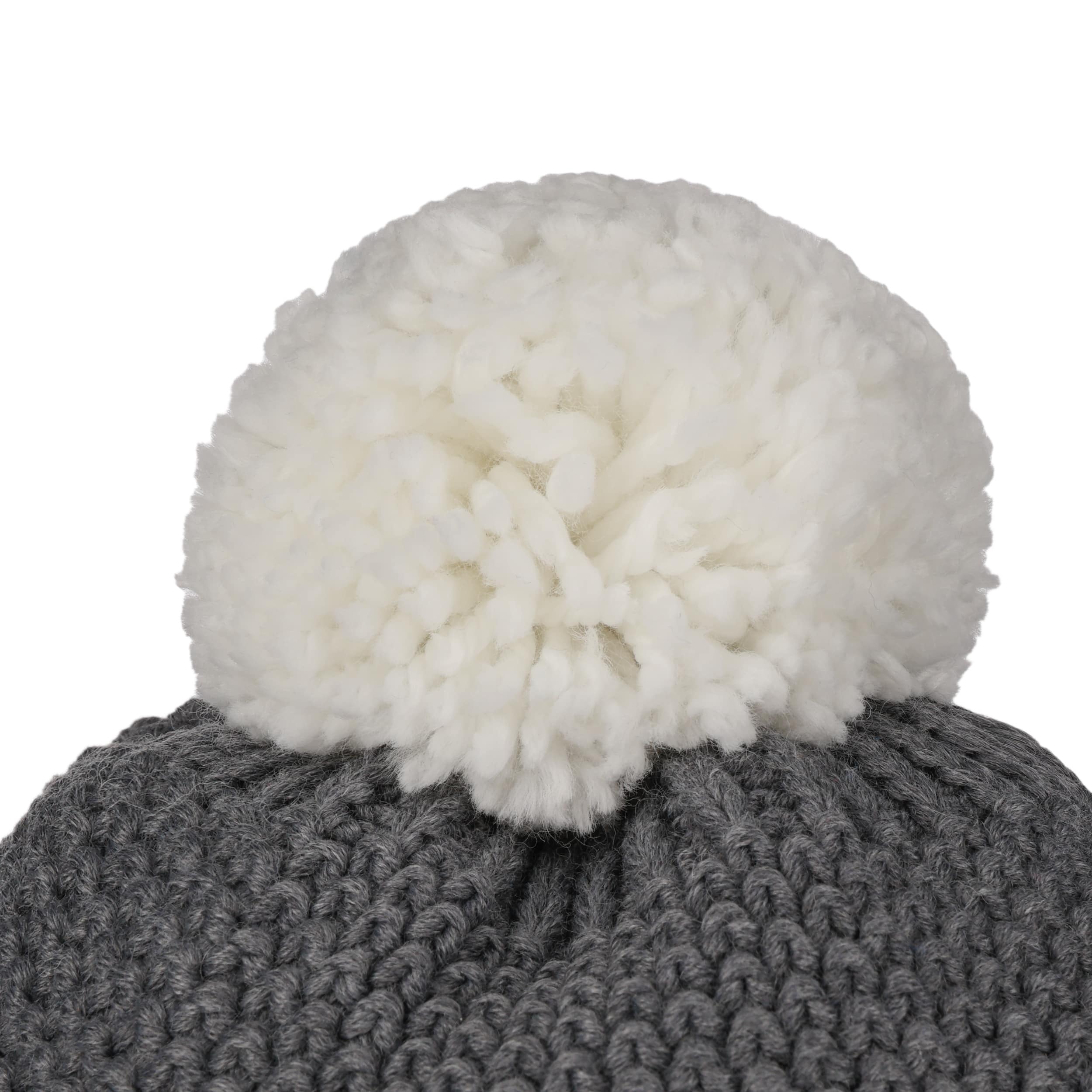 Bonnet Star Beanie à Pompon by Eisbär - 54,99
