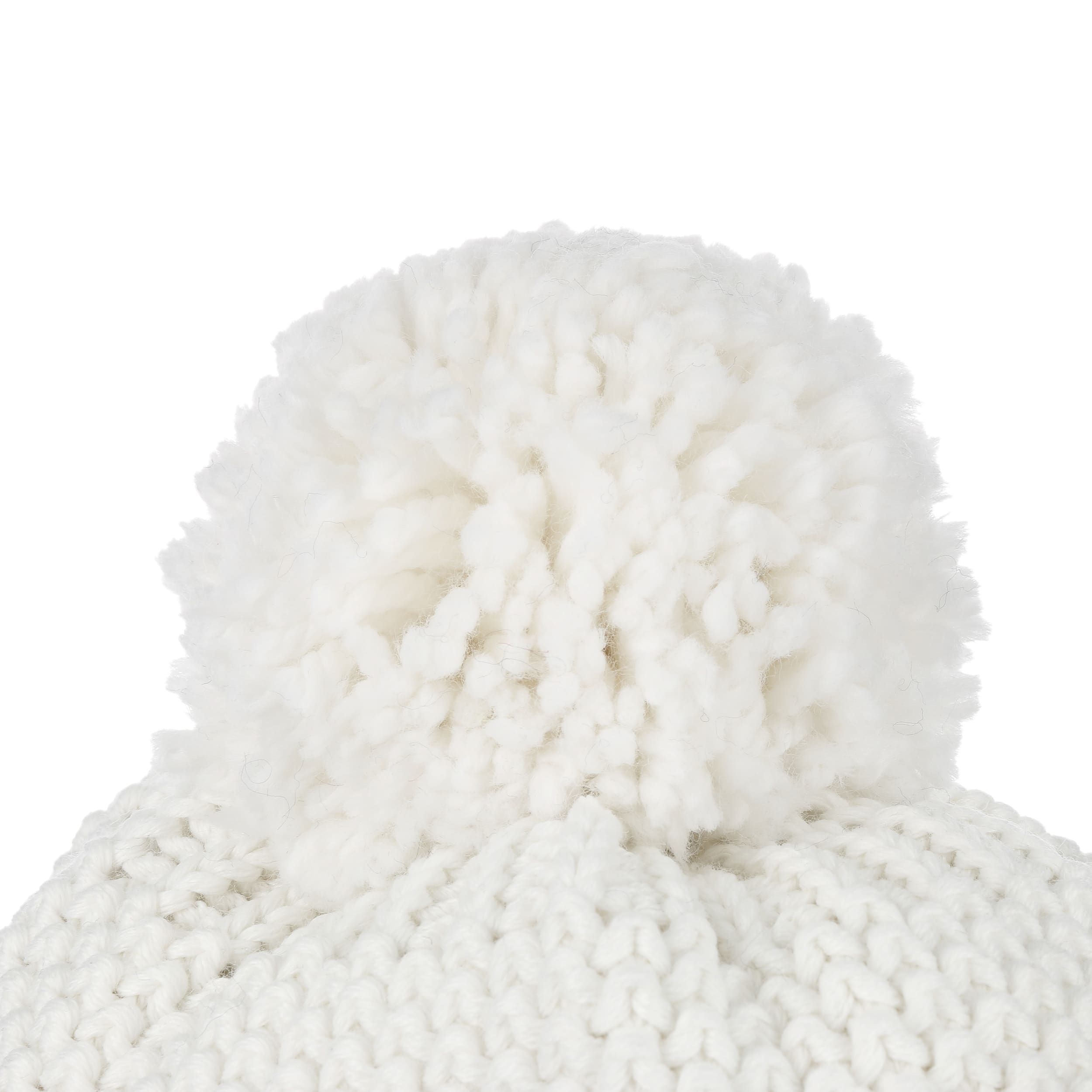 Bonnet Star Beanie à Pompon by Eisbär - 65,95 CHF