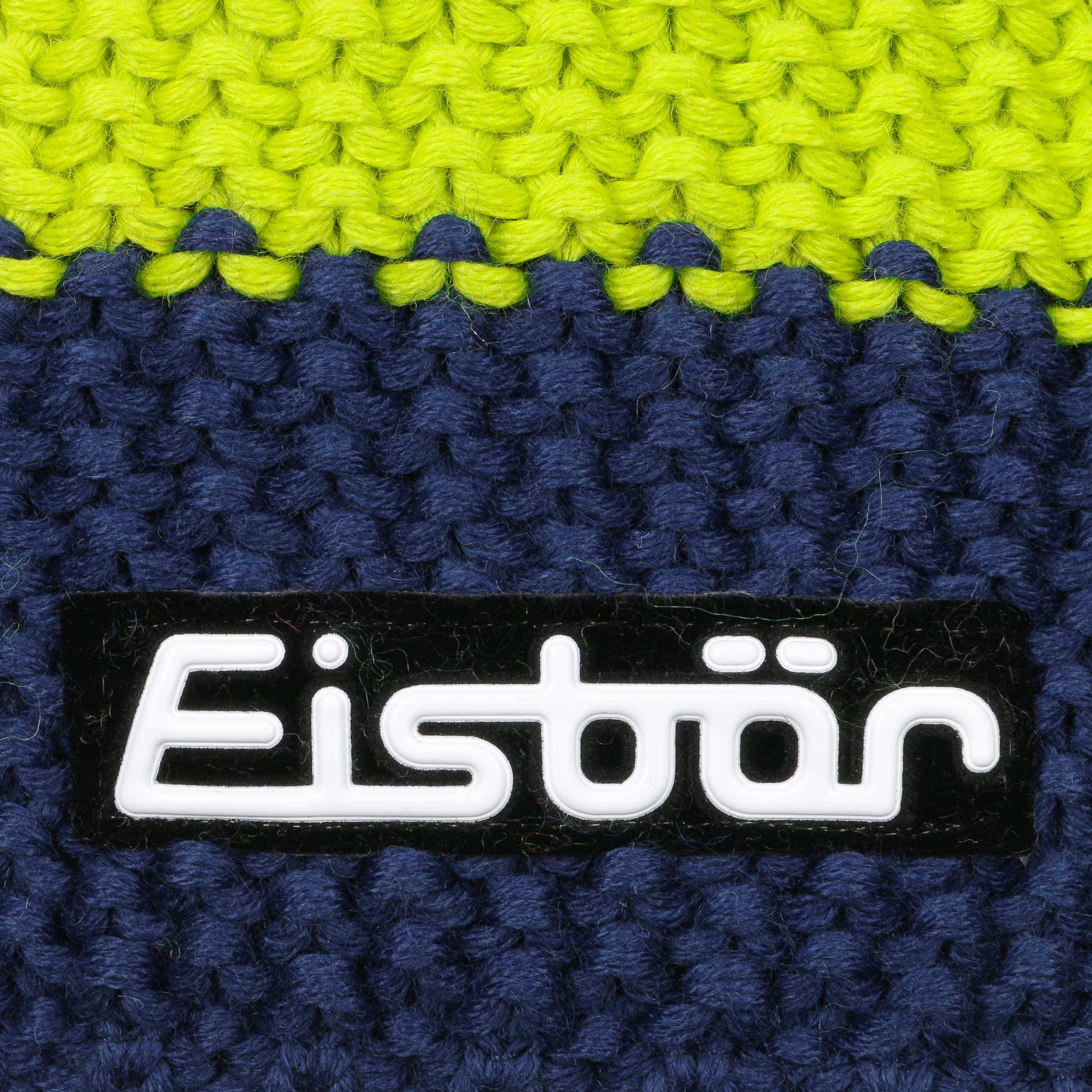 Bonnet Star Beanie à Pompon by Eisbär - CHF 64.95