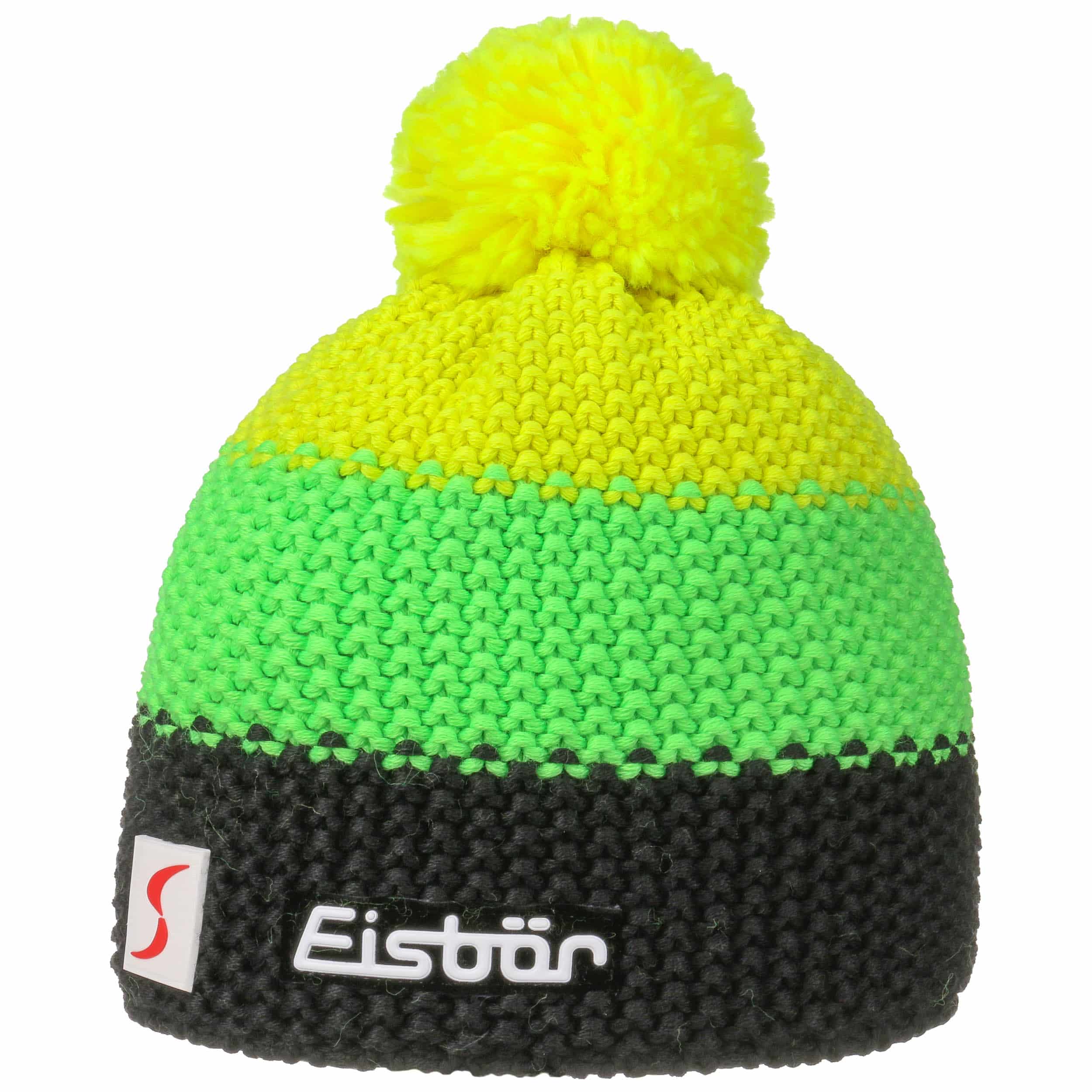 Bonnet Star Neon by Eisbär - CHF 64.95