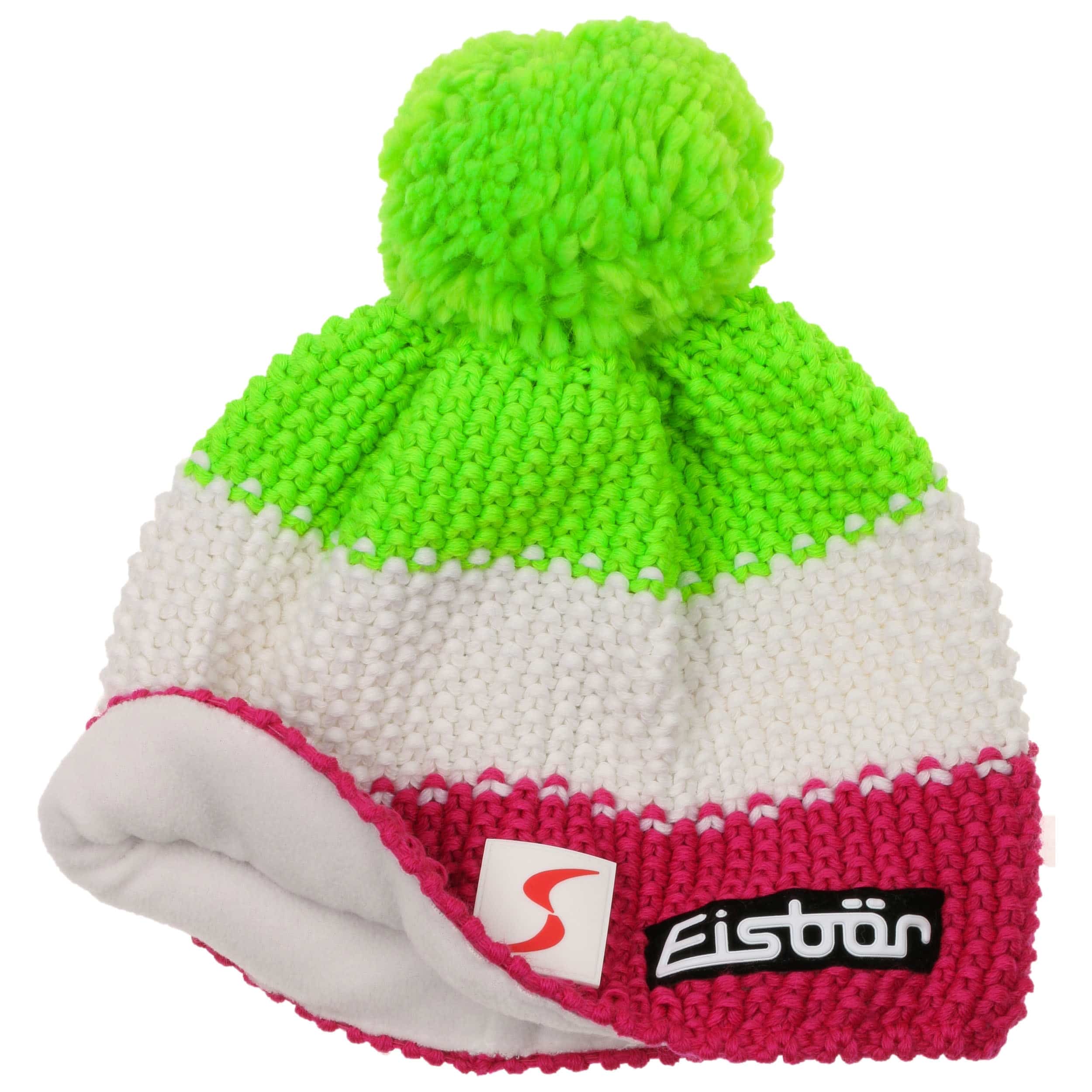 Bonnet Star Neon by Eisbär - CHF 64.95