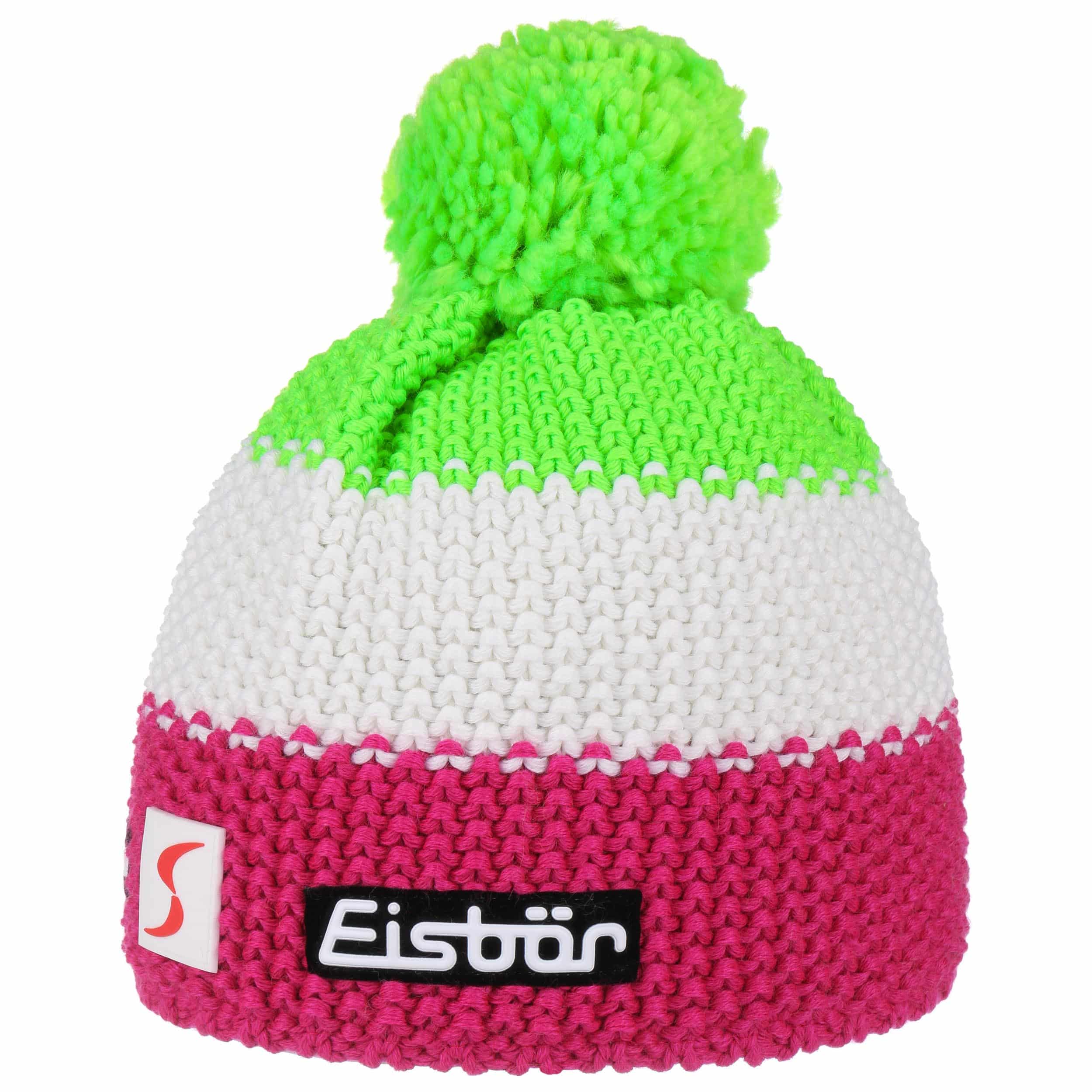 Bonnet Star Neon by Eisbär - 59,99