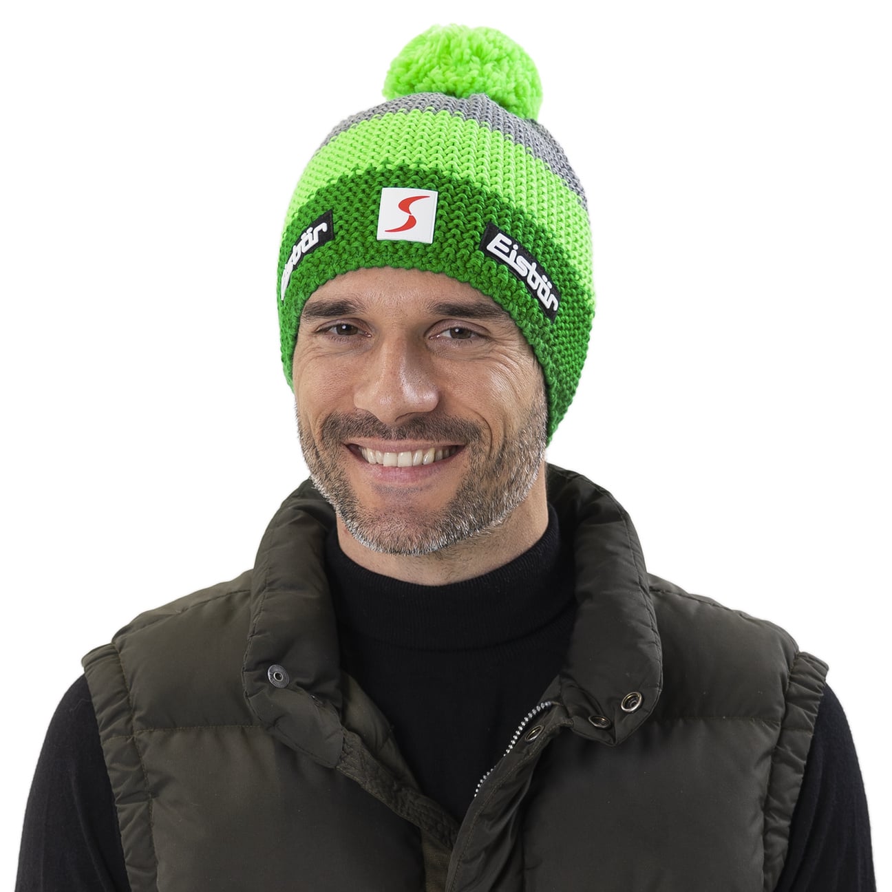 Bonnet Star Neon by Eisbär - 59,99