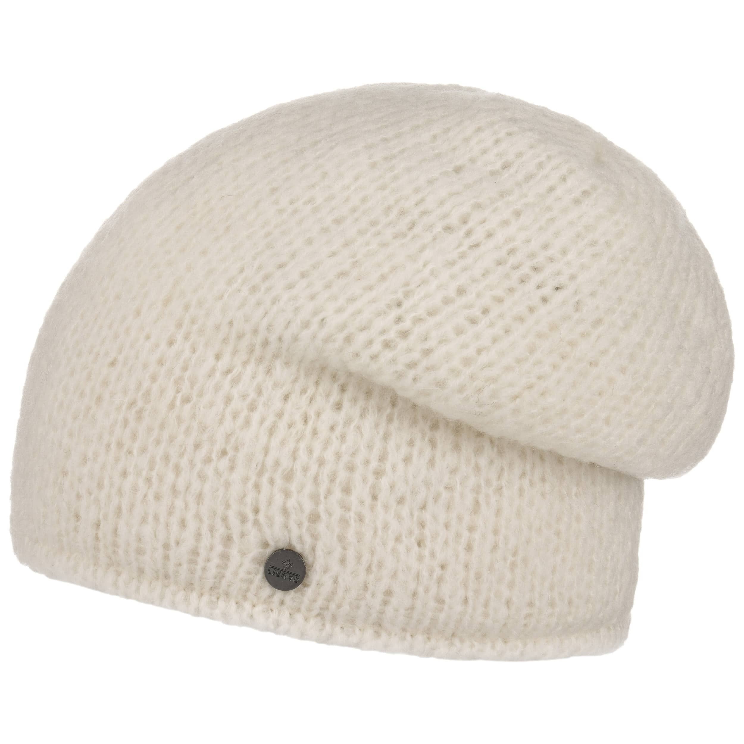 Bonnet Uni Oversize Beanie by Lierys - 34,95