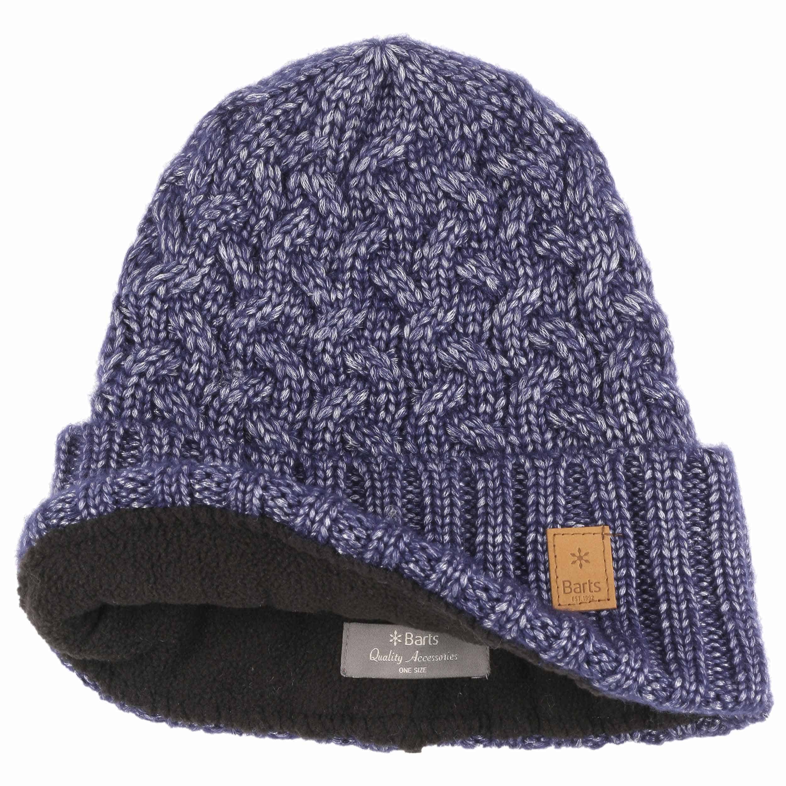 Bonnet Ural Metallic Beanie by Barts - 24,99