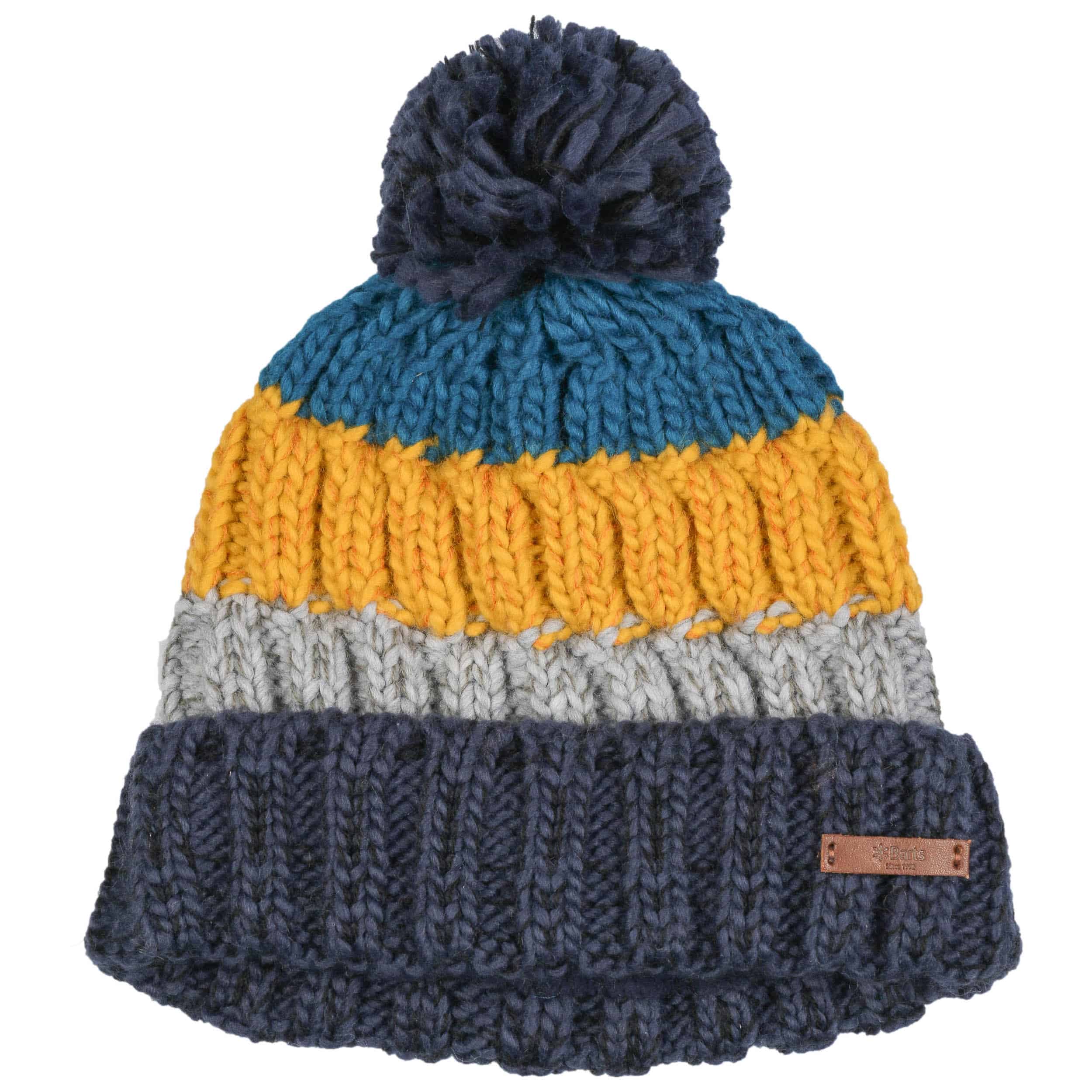 Bonnet Wilhelm avec Revers by Barts - 29,99