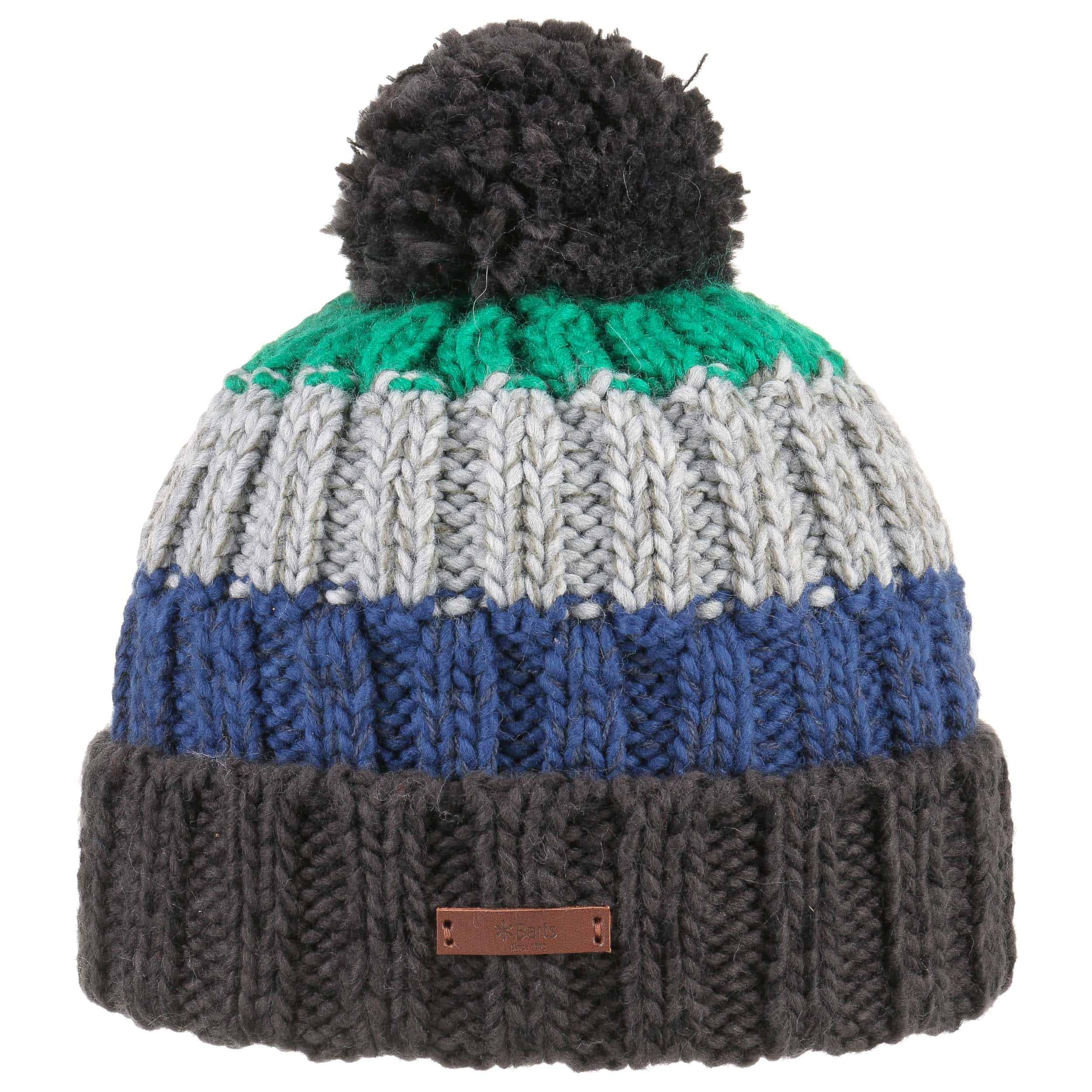 Bonnet Wilhelm avec Revers by Barts - 29,99